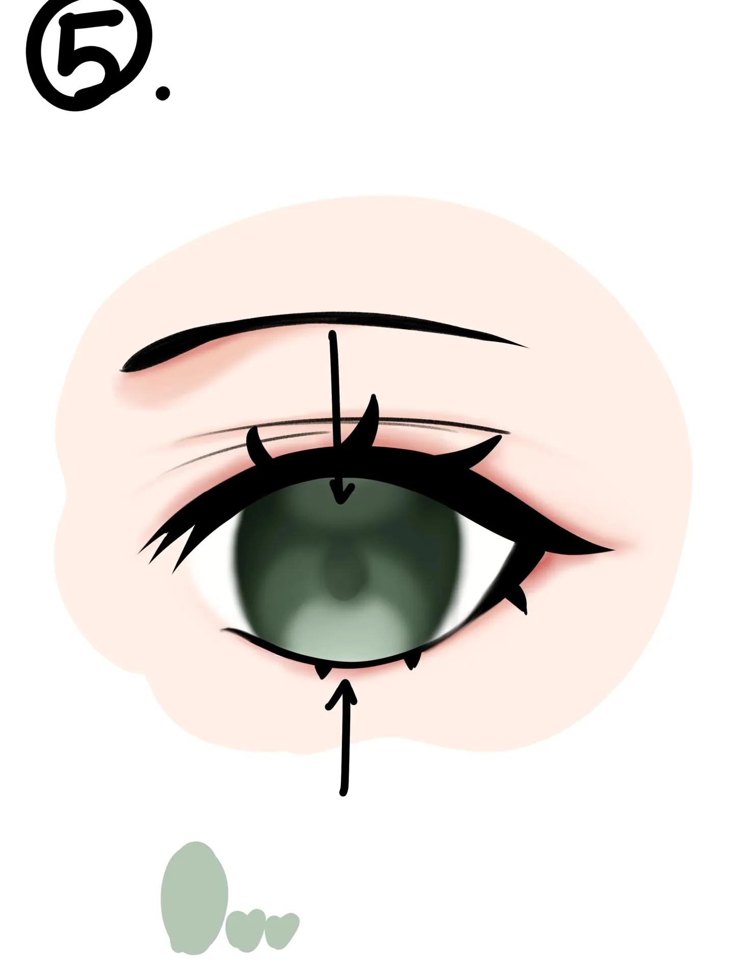Teaching to draw cartoon eyes in another way | Gallery posted by order ... Teaching to draw cartoon eyes in another way | Gallery posted by order ...