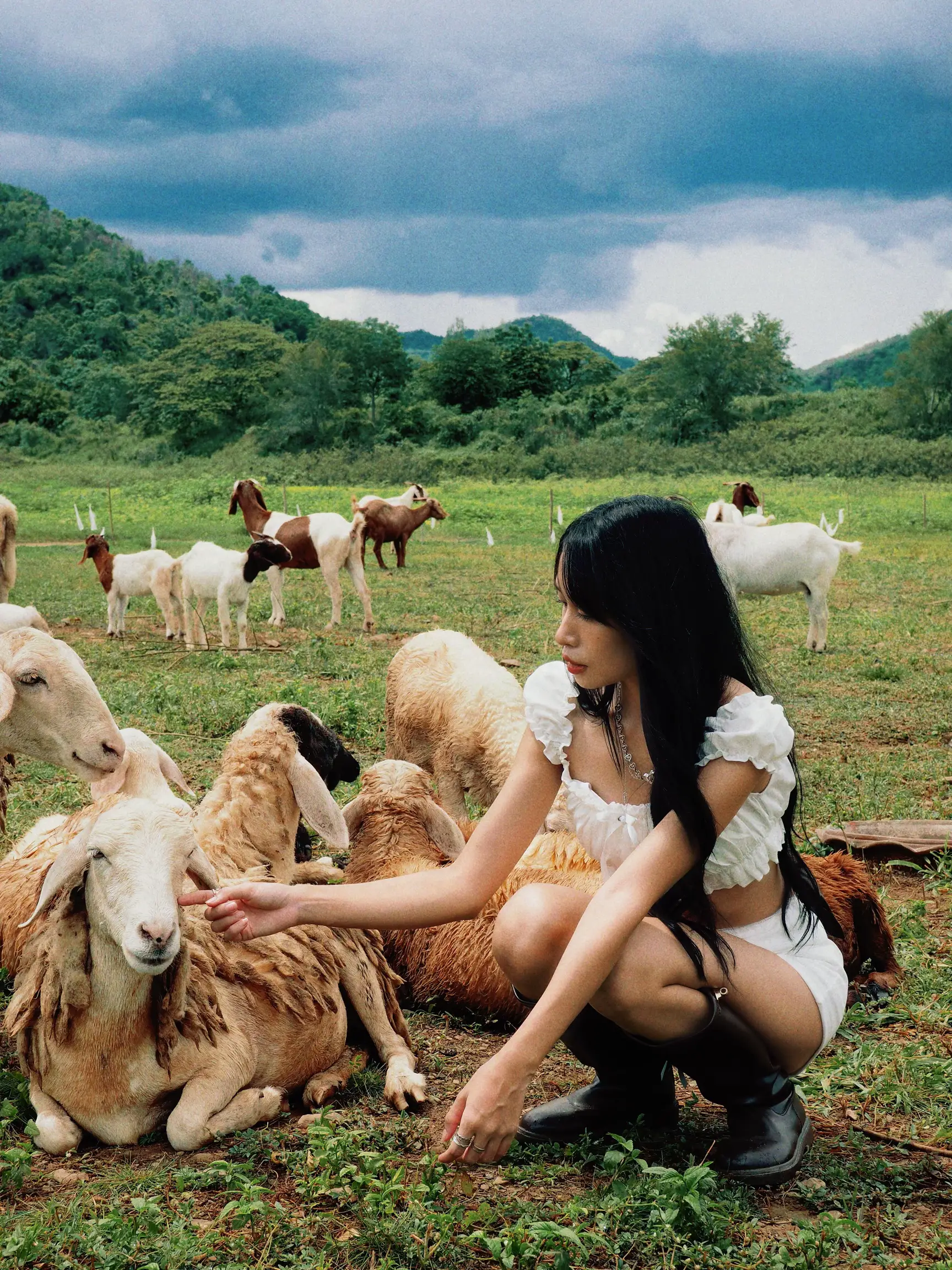 เขื่อนปราณบุรี สวิตเมืองไทย ⛰️ | แกลเลอรีที่โพสต์โดย Soysmith🔆 | Lemon8