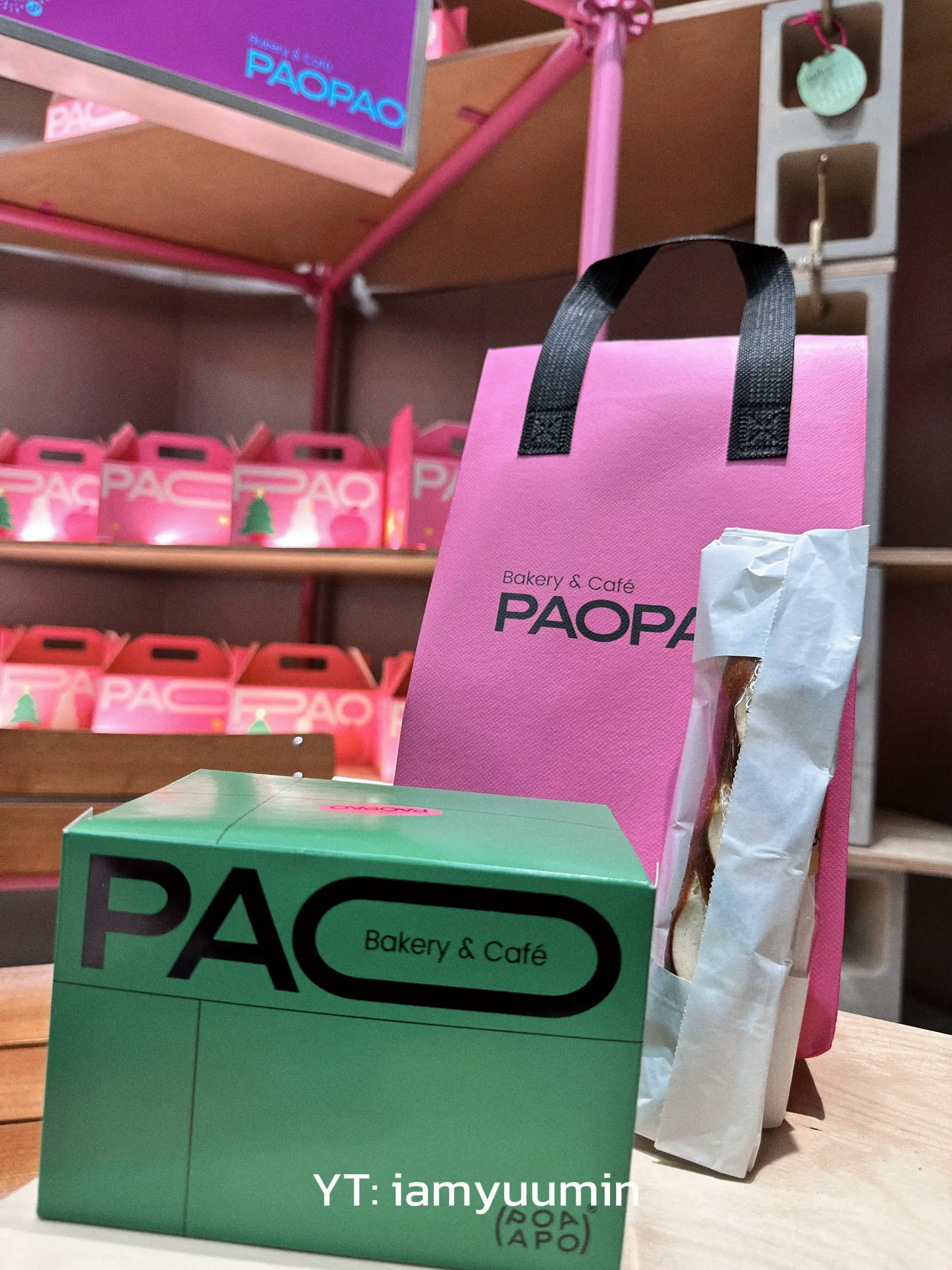 PAOPAO🍰 อีกร้านที่ต้องปักหมุด📌 ถ้ามาเซี่ยงไฮ้ | แกลเลอรีที่โพสต์โดย Iamyuumin | Lemon8