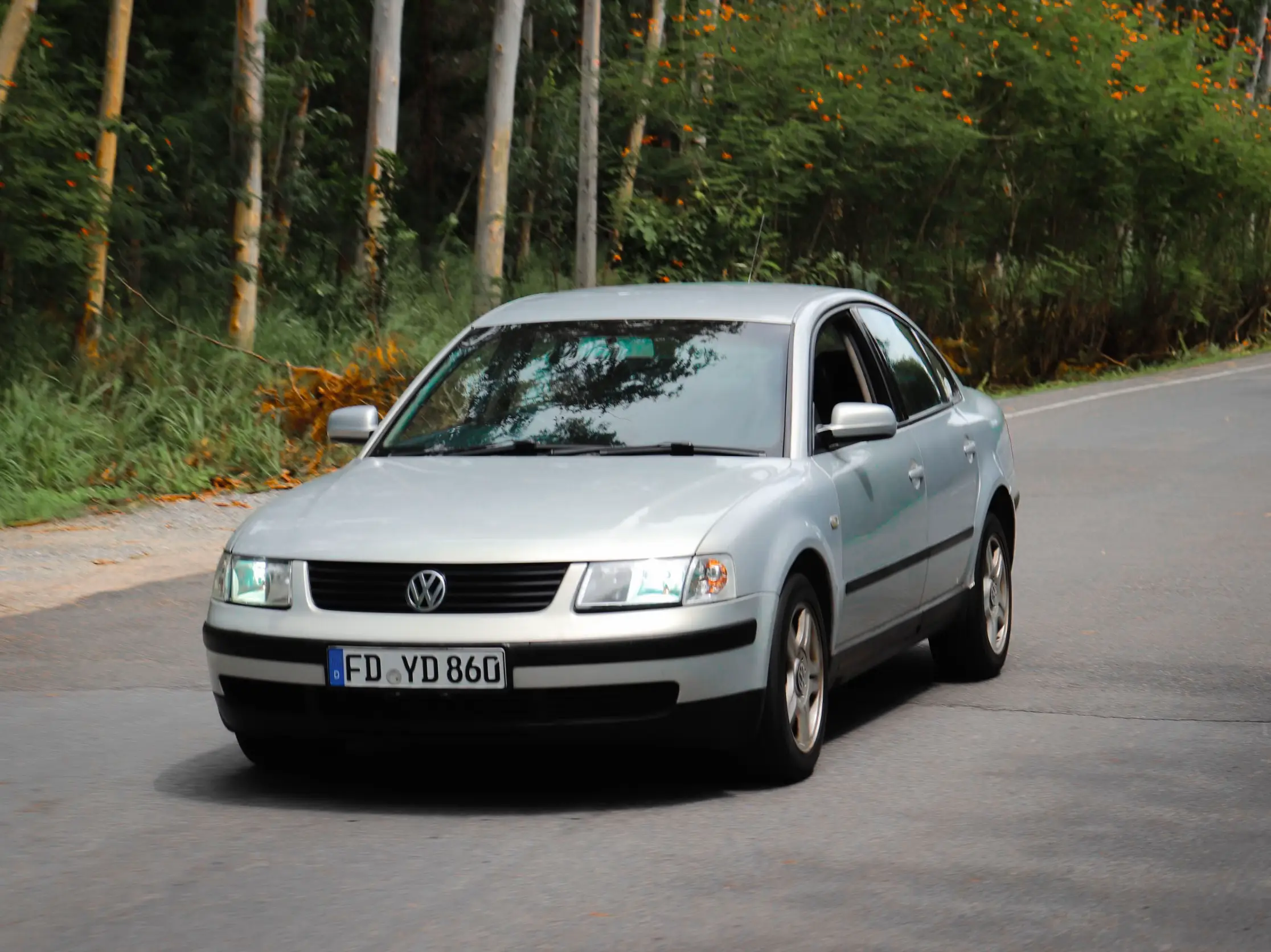 VOLKSWAGEN PASSAT รถดีที่คนไม่ค่อยรู้จัก | แกลเลอรีที่โพสต์โดย Tanut ...
