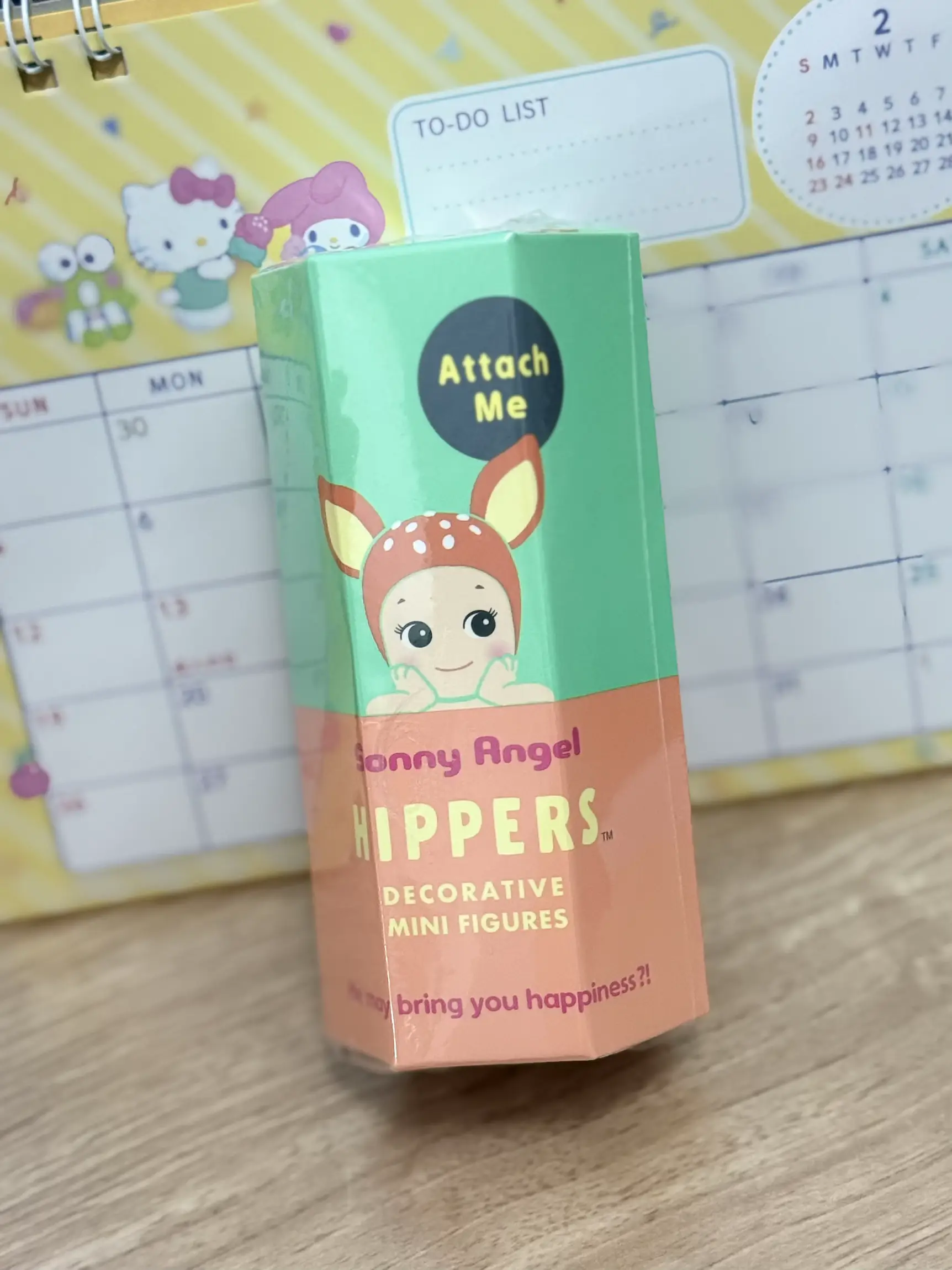 เติมความสดใสให้มือถือด้วย กล่องสุ่ม Sonny Angel Hippers | แกลเลอรีที่ ...
