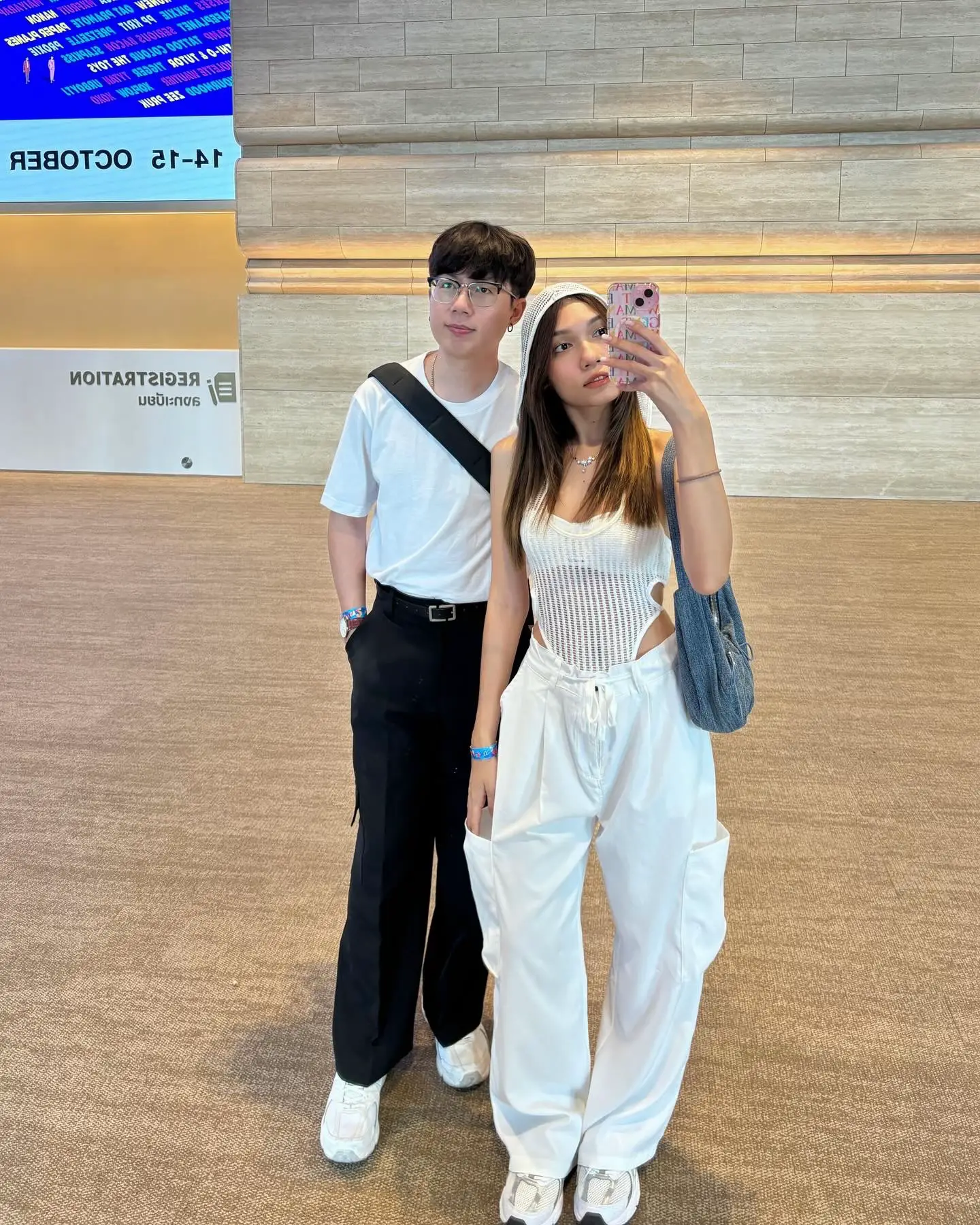 OOTD | Concert Look💫 ไอเดียแต่งตัวไปคอนกรุบๆ | แกลเลอรีที่โพสต์โดย ...