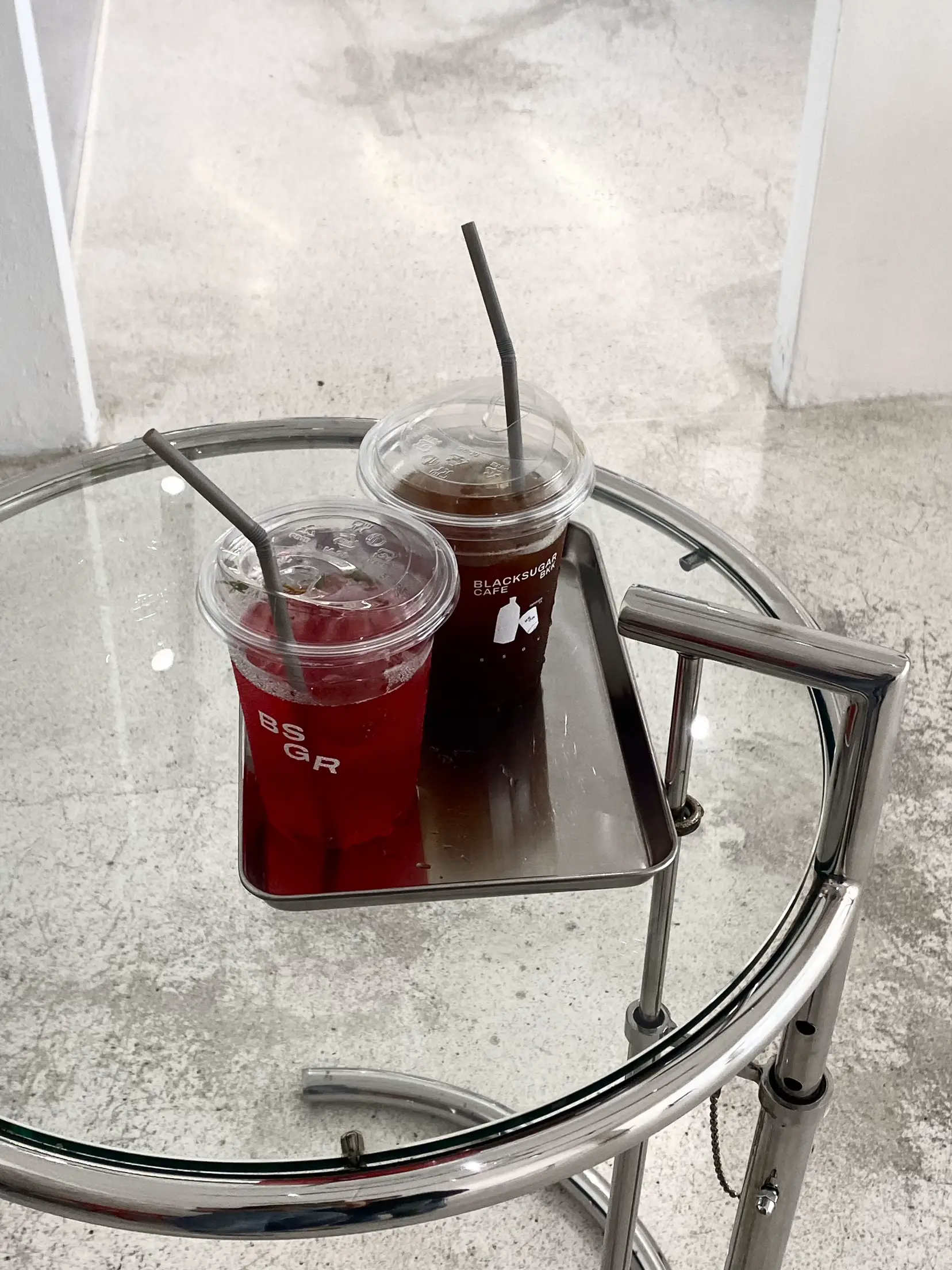 คาเฟ่ย่าน รามอินทรา14 | แกลเลอรีที่โพสต์โดย Cherry🍒🍦 | Lemon8