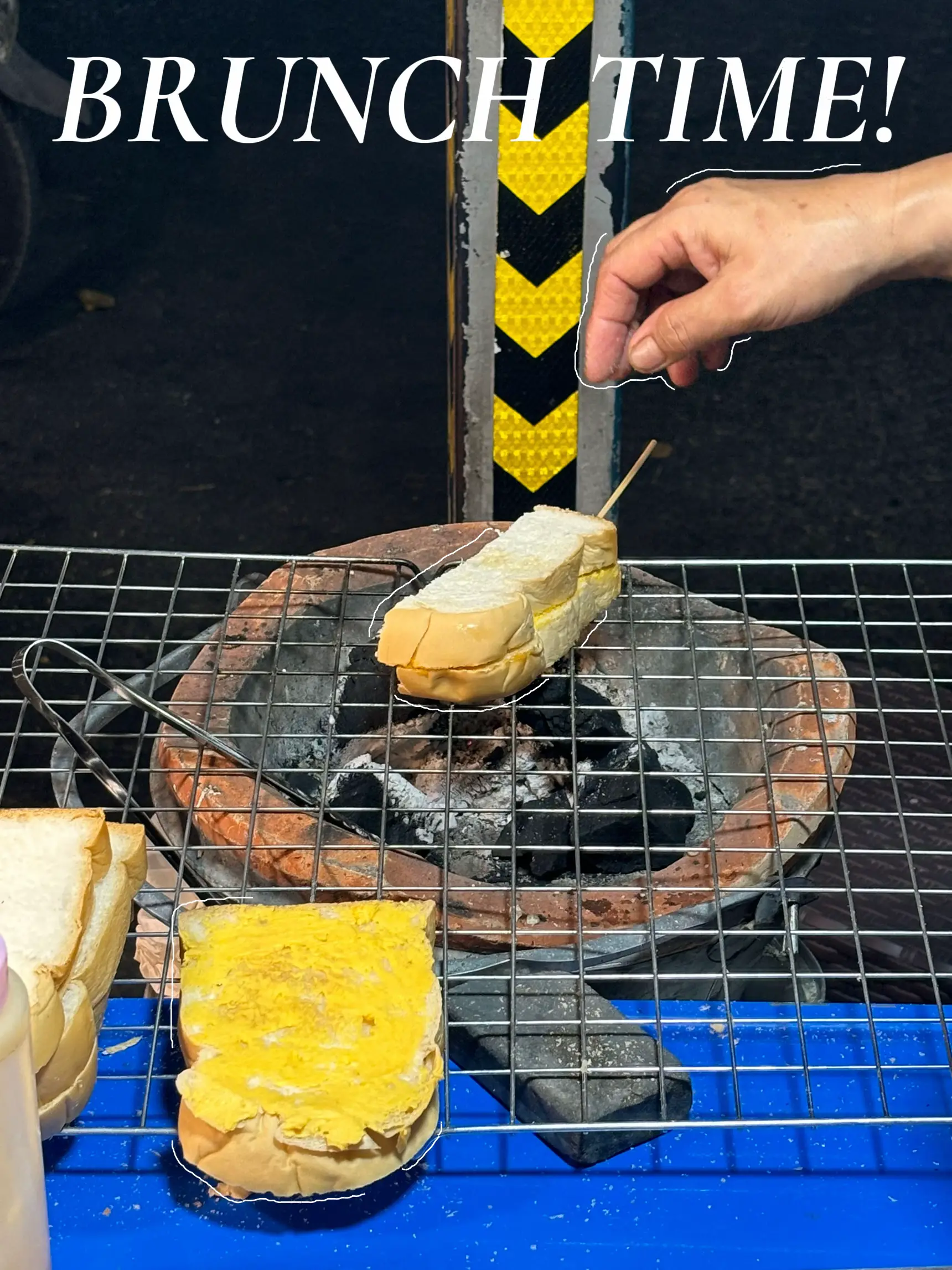 BRUNCH TIME! | แกลเลอรีที่โพสต์โดย Chom Lada | Lemon8