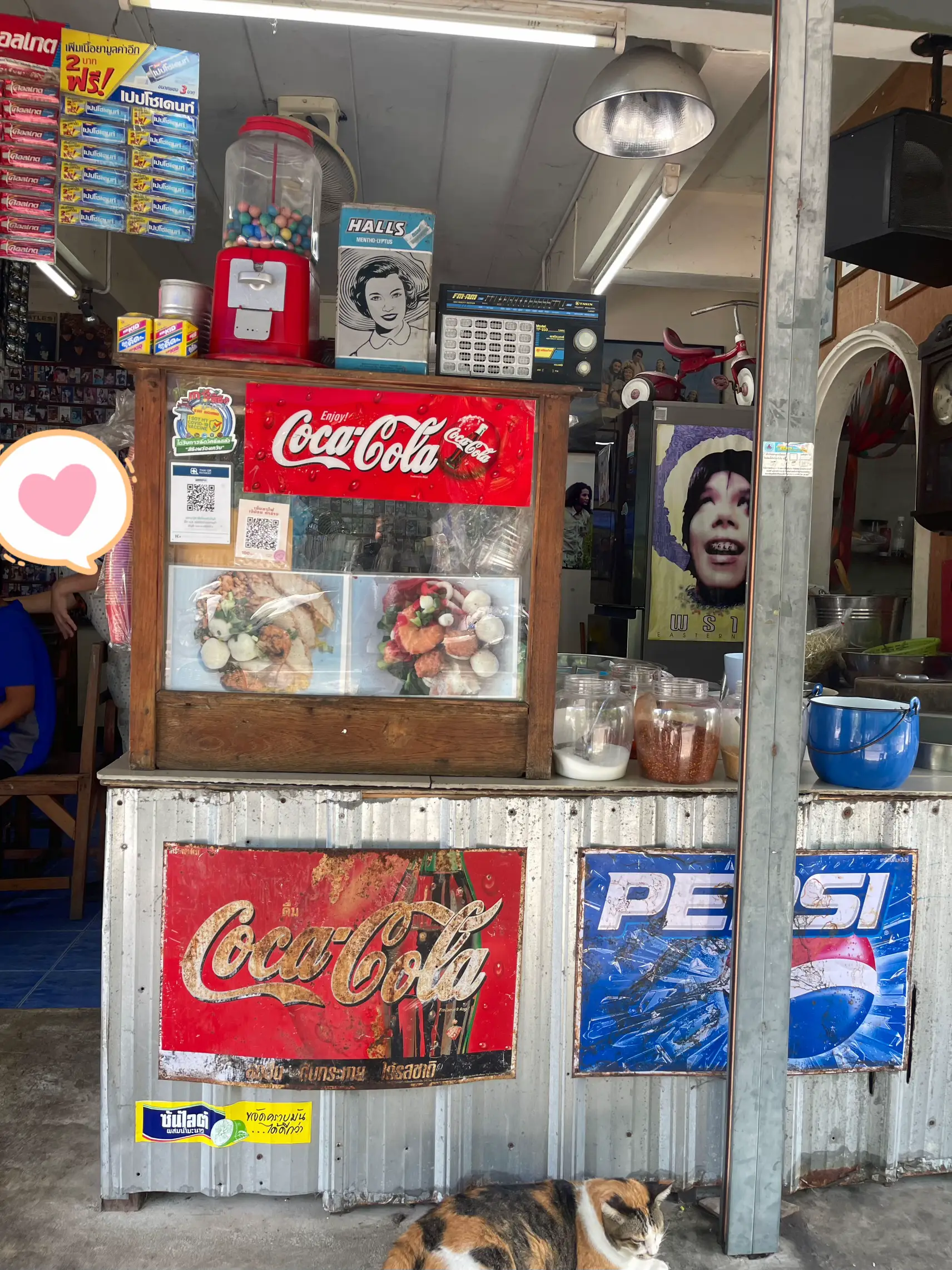 เย็นตาโฟ ที่เกาะสีชังร้าน เจ้มอย ท่าล่าง | แกลเลอรีที่โพสต์โดย IsSoM_o | Lemon8