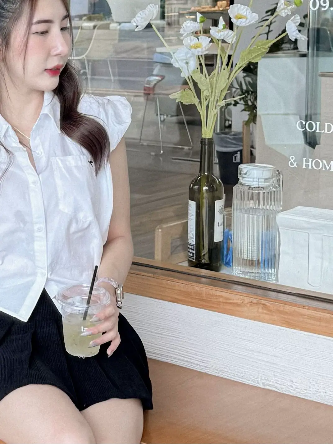 La.moon cold cafe @cnx ☕️ | แกลเลอรีที่โพสต์โดย ♡ к ı м у ı w | Lemon8