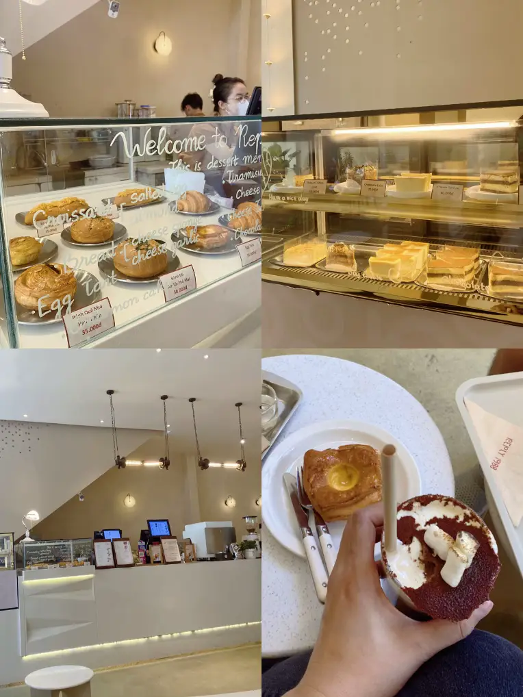 Reply 1988 Cafe น่ารัก สไตล์เกาหลีเกาใจ at Da Nang☕️ | แกลเลอรีที่โพสต์ ...