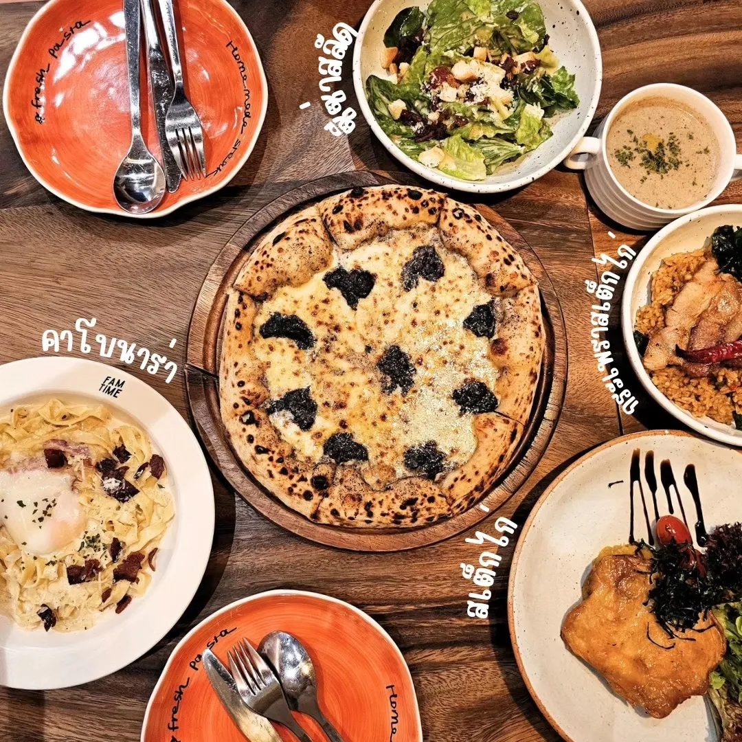 Review of Fam time steak and pasta 🥙🥩🥓 | Gallery posted by Jaoyingg ...