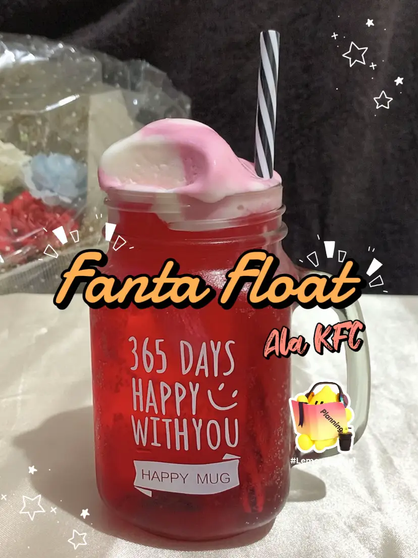 Buttercream Float Kfc Rasa Apa - Pencarian Lemon8