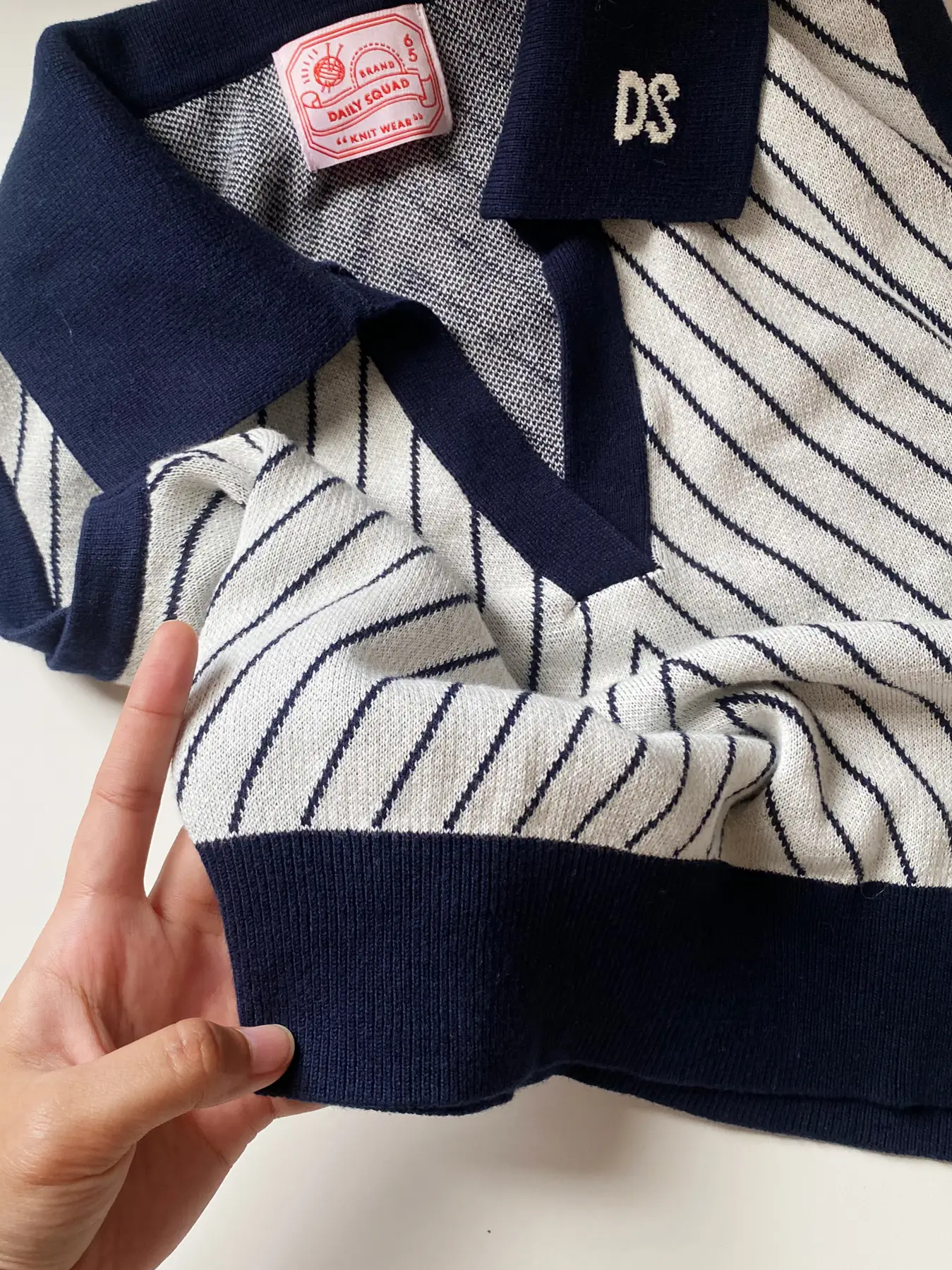 เสื้อแบรนด์ดังไอจี | Daily Squad รุ่น Claire 👀🫐 | แกลเลอรีที่โพสต์โดย ...