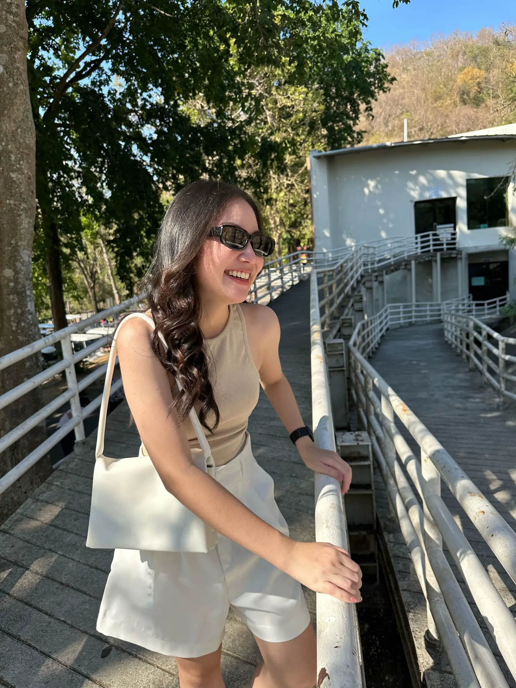 ootd แต่งตัวมินิมอลไปสวนสัตว์กันค้าบ 🐰🪿 | Gallery posted by 🪐 srwnakee ̈ | Lemon8