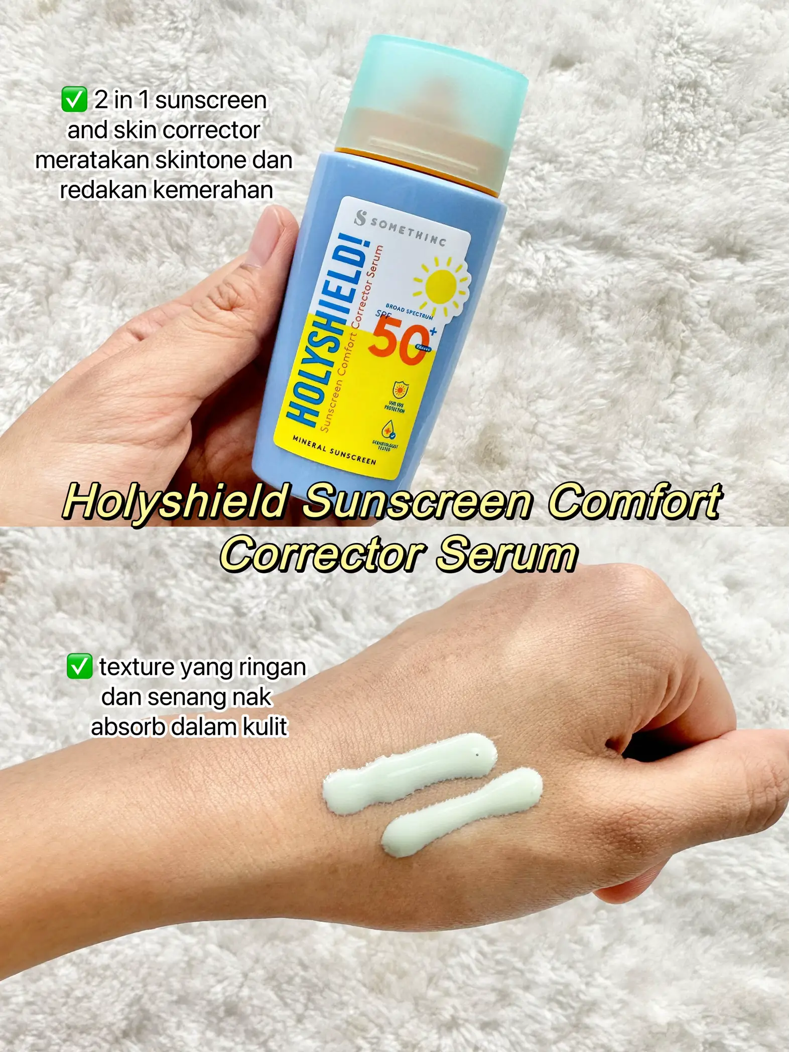 Best ke Somethinc Skincare? 🤔 | แกลเลอรีที่โพสต์โดย Fara Juliana | Lemon8