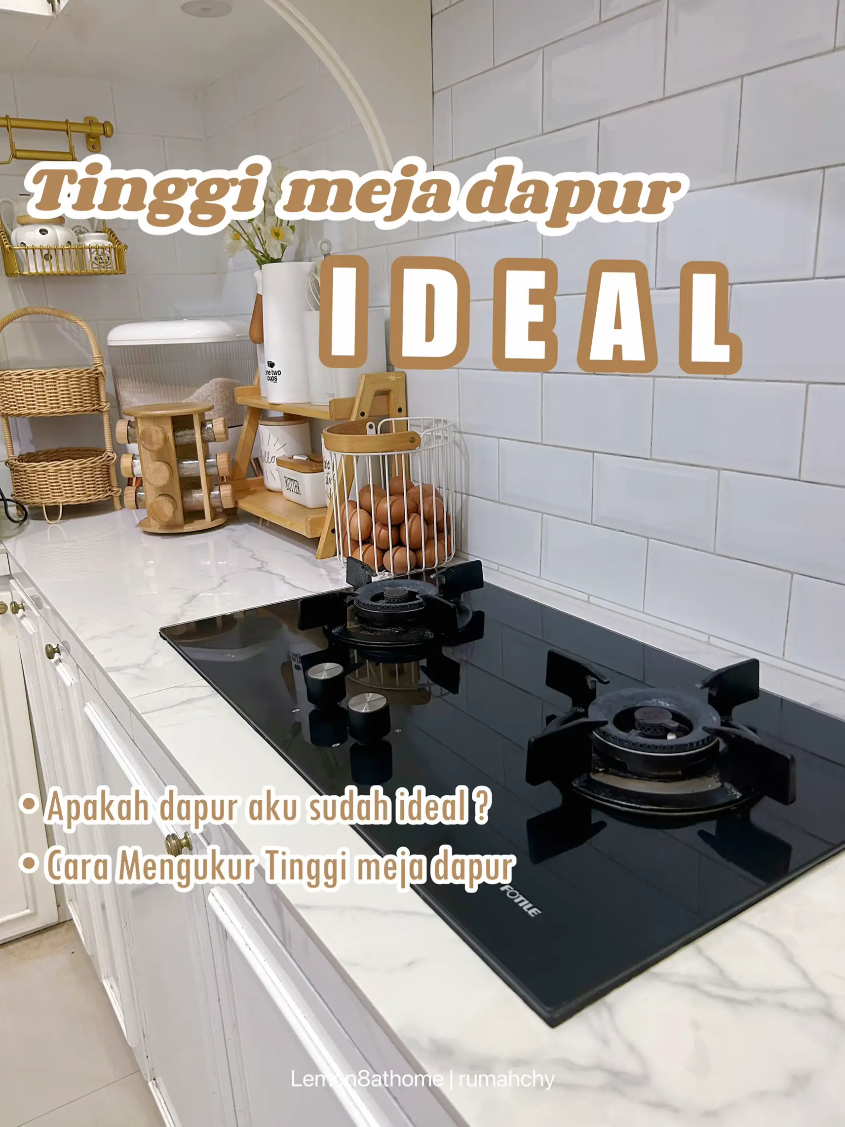 19 ide Ukuran Ideal Meja Bar Dapur teratas di 2024