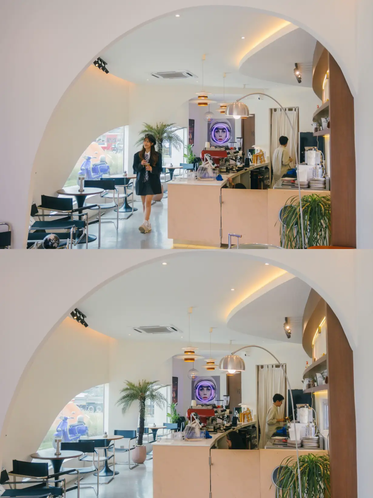 Karma Bkk L.A. ก็แค่สาย 4 | แกลเลอรีที่โพสต์โดย lbzero | Lemon8