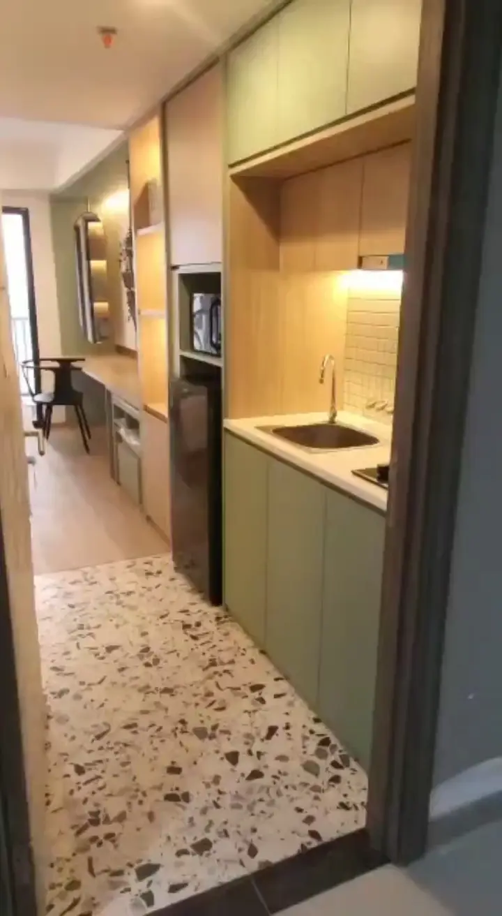 MODAL 10 JUTA PUNYA APARTEMEN DI BINTARO? | Video diterbitkan oleh satsu | Lemon8