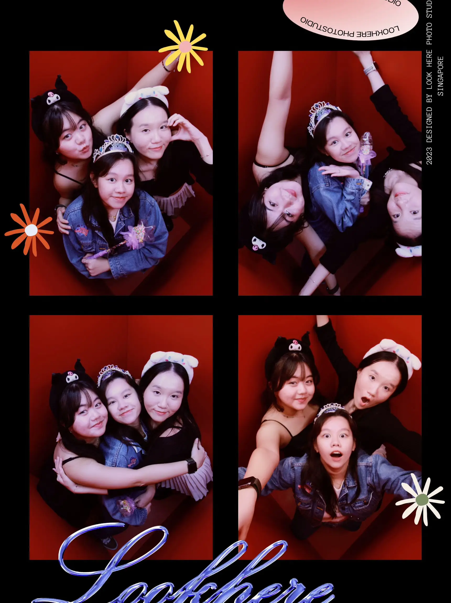 GUIDE & INSPO for YOUR next photobooth experience | Gallery posted by ...