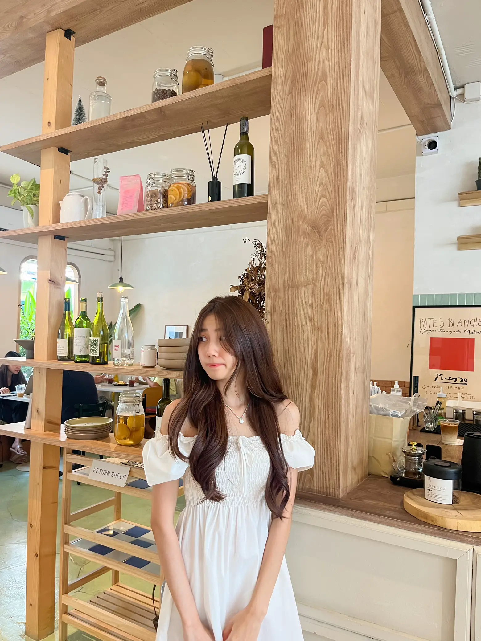 Stockroom คาเฟ่ลับใกล้BTSราชเทวี🥂 | แกลเลอรีที่โพสต์โดย sci.wsn | Lemon8