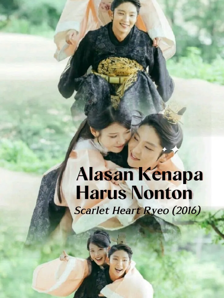 Scarlet Heart Ryeo (2016) | Galeri diposting oleh Marieva | Lemon8