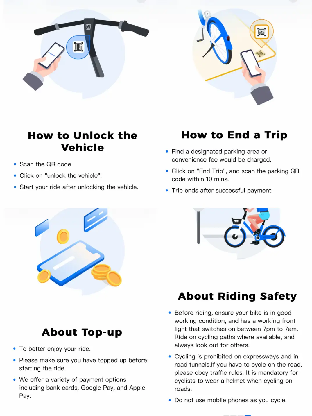 Review of How to Rent a Bike Ride Out Singapore Single Post Finish! 🚲🇸🇬 ...