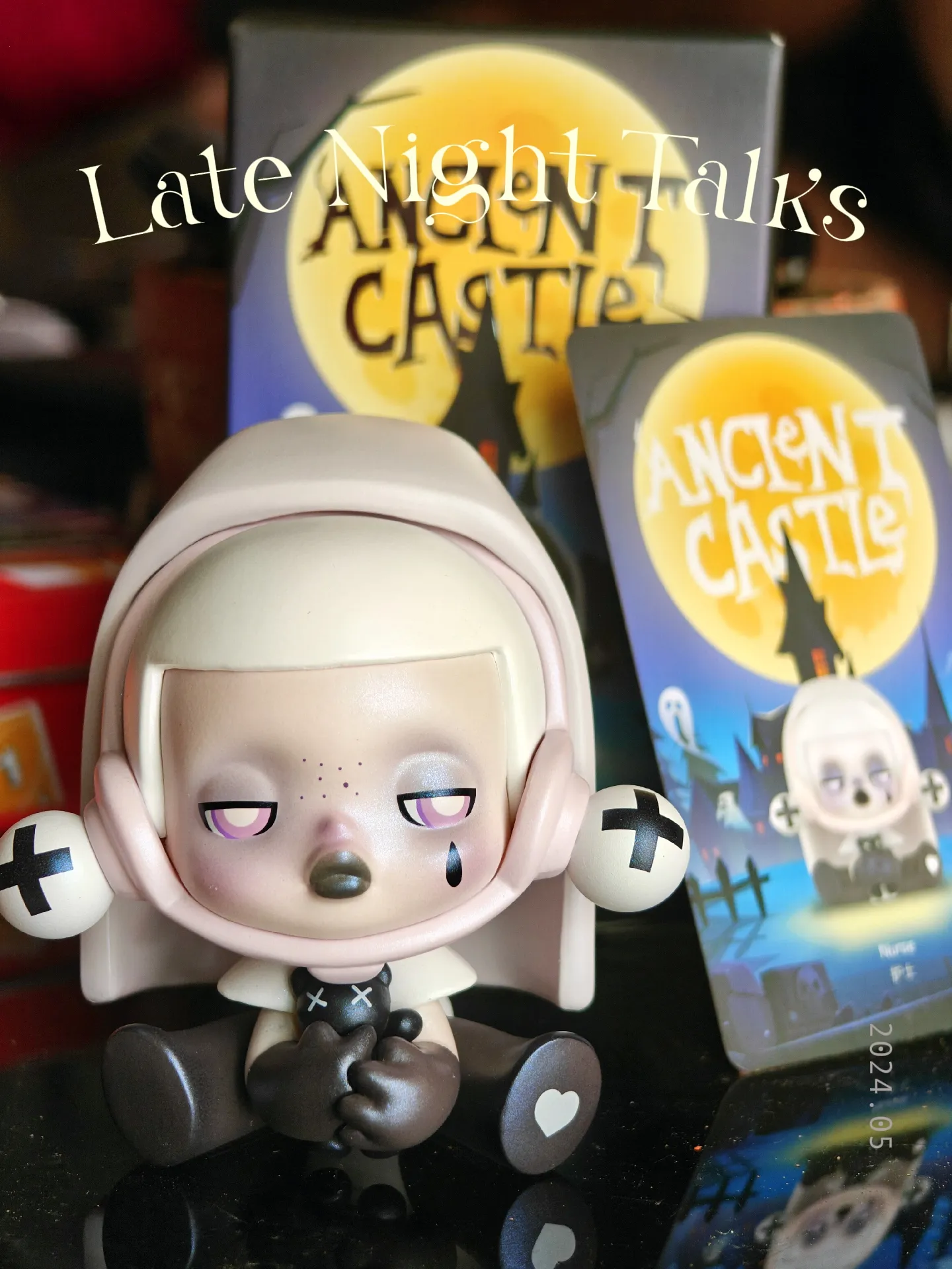 Halloween SKULLPANDA 🦝🦝🦝♣️🎭 | แกลเลอรีที่โพสต์โดย เที่ยวกับเพื่อน | Lemon8