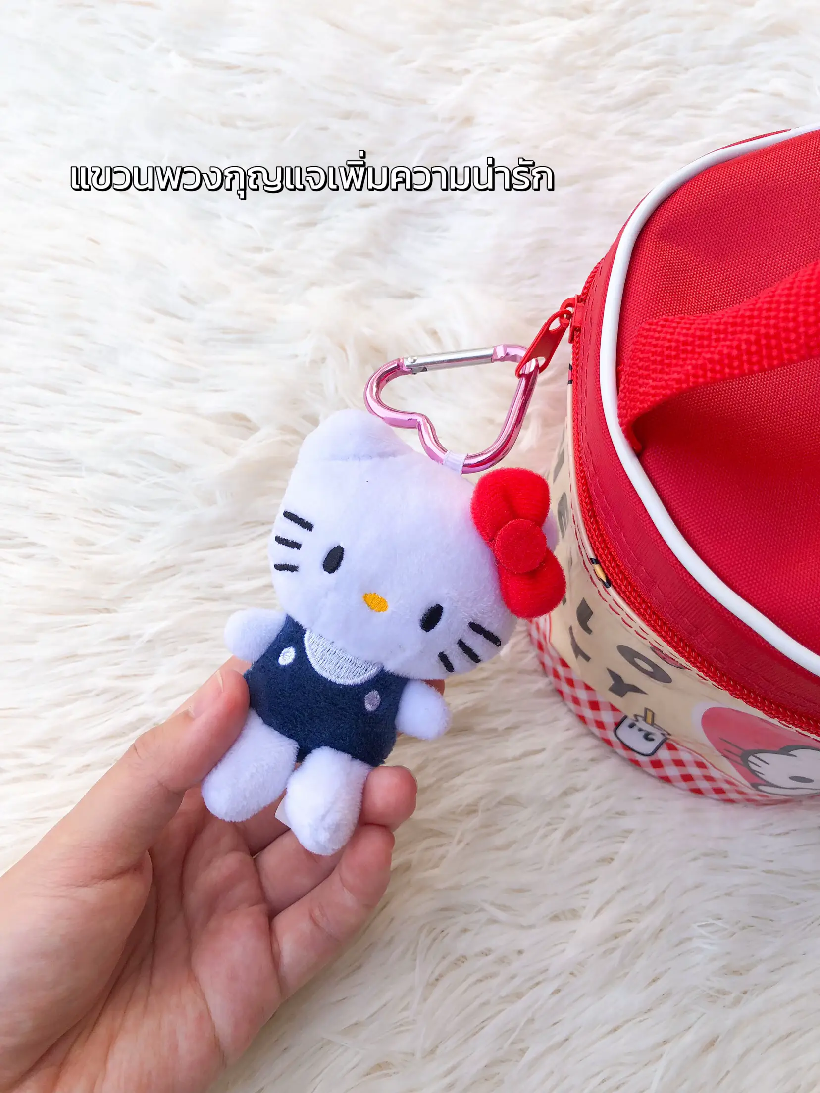 20 ไอเดียยอดนิยมเกี่ยวกับ กระเป๋า Hello Kitty 7-11 ในปี 2024