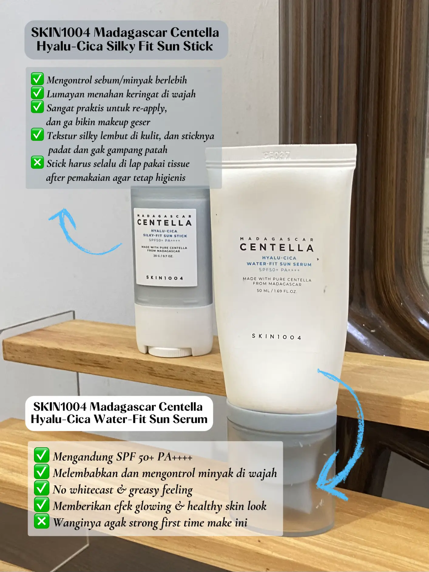 One Brand Review: My SKIN1004 Collection! 🍂🤍 | Galeri diposting oleh ...