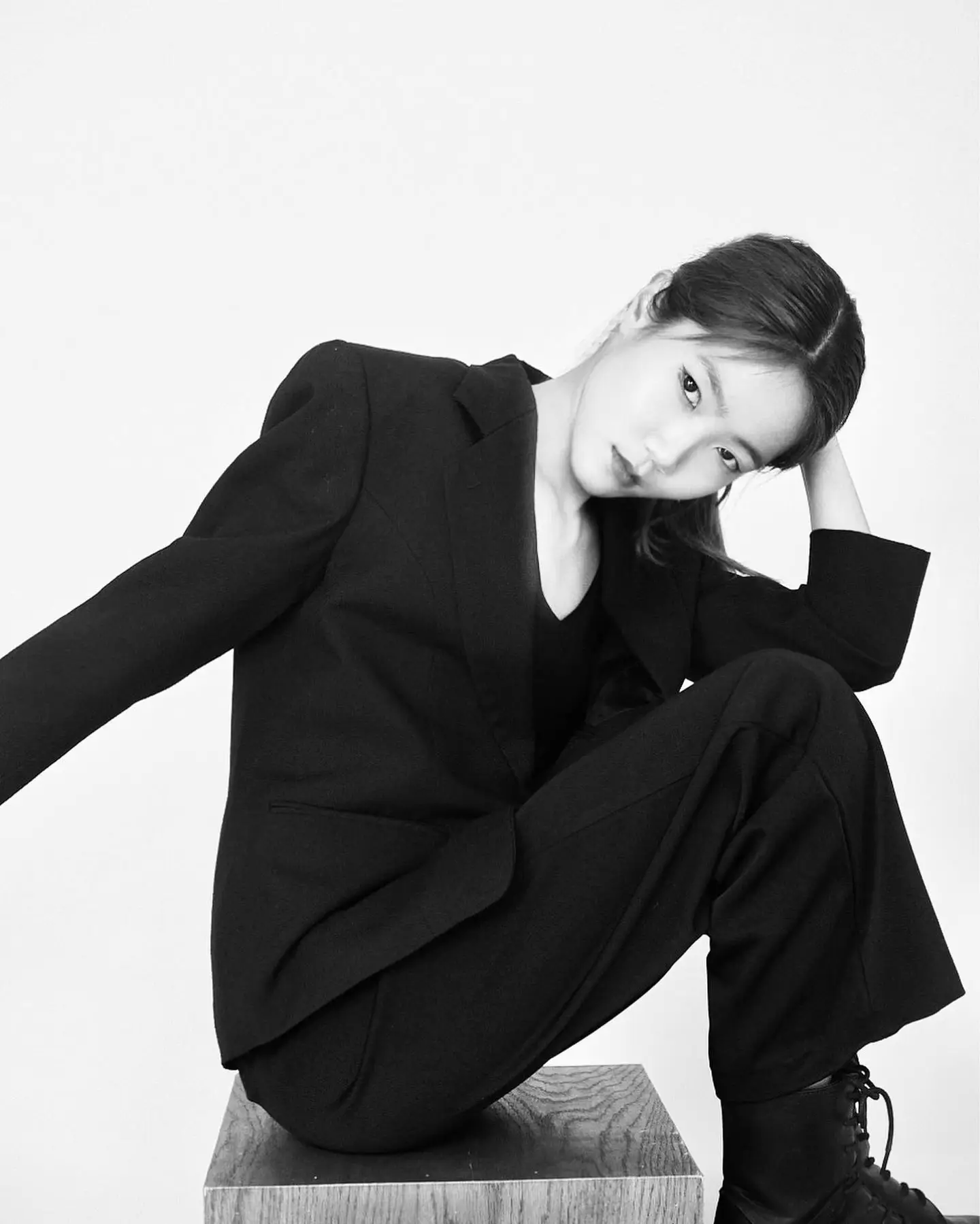 ถ่ายรูปเองยังไงให้เหมือนถ่ายแบบ…? | แกลเลอรีที่โพสต์โดย Heybreo | Lemon8