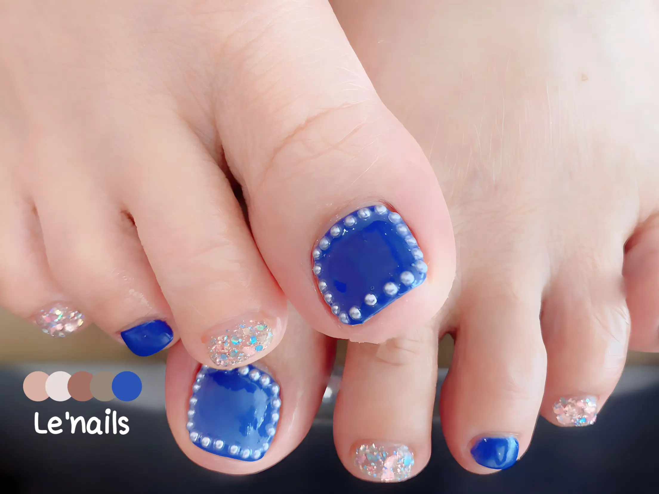 Le'nails | แกลเลอรีที่โพสต์โดย Lenais | Lemon8