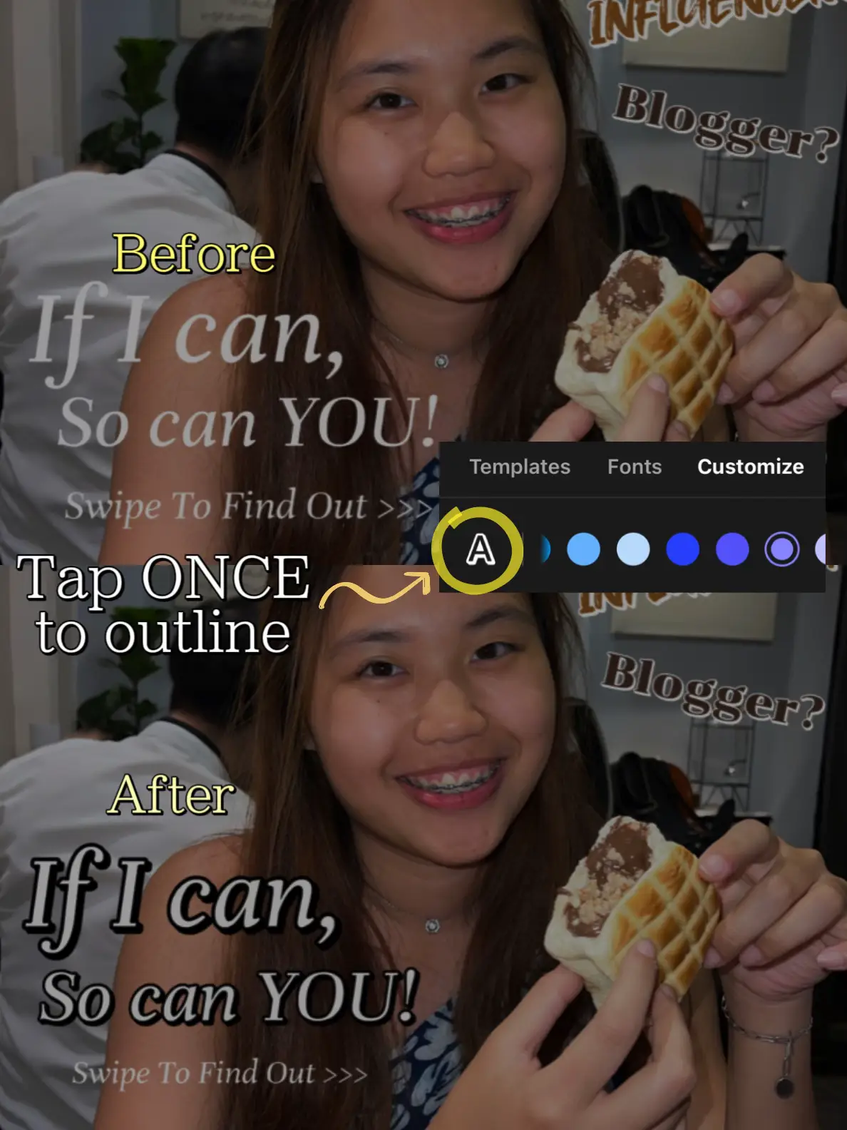 EVERYONE SAVE THIS! Must know Lemon8 hacks! | Gallery posted by stitchhui | Lemon8