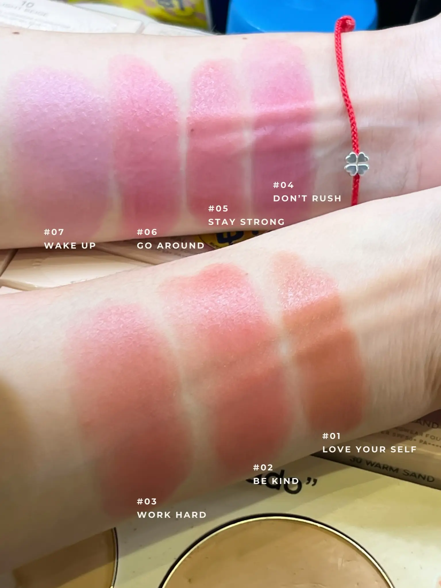 4U2 Dear Me. liquid blush | แกลเลอรีที่โพสต์โดย ก็พูดพูดไปงั้น | Lemon8