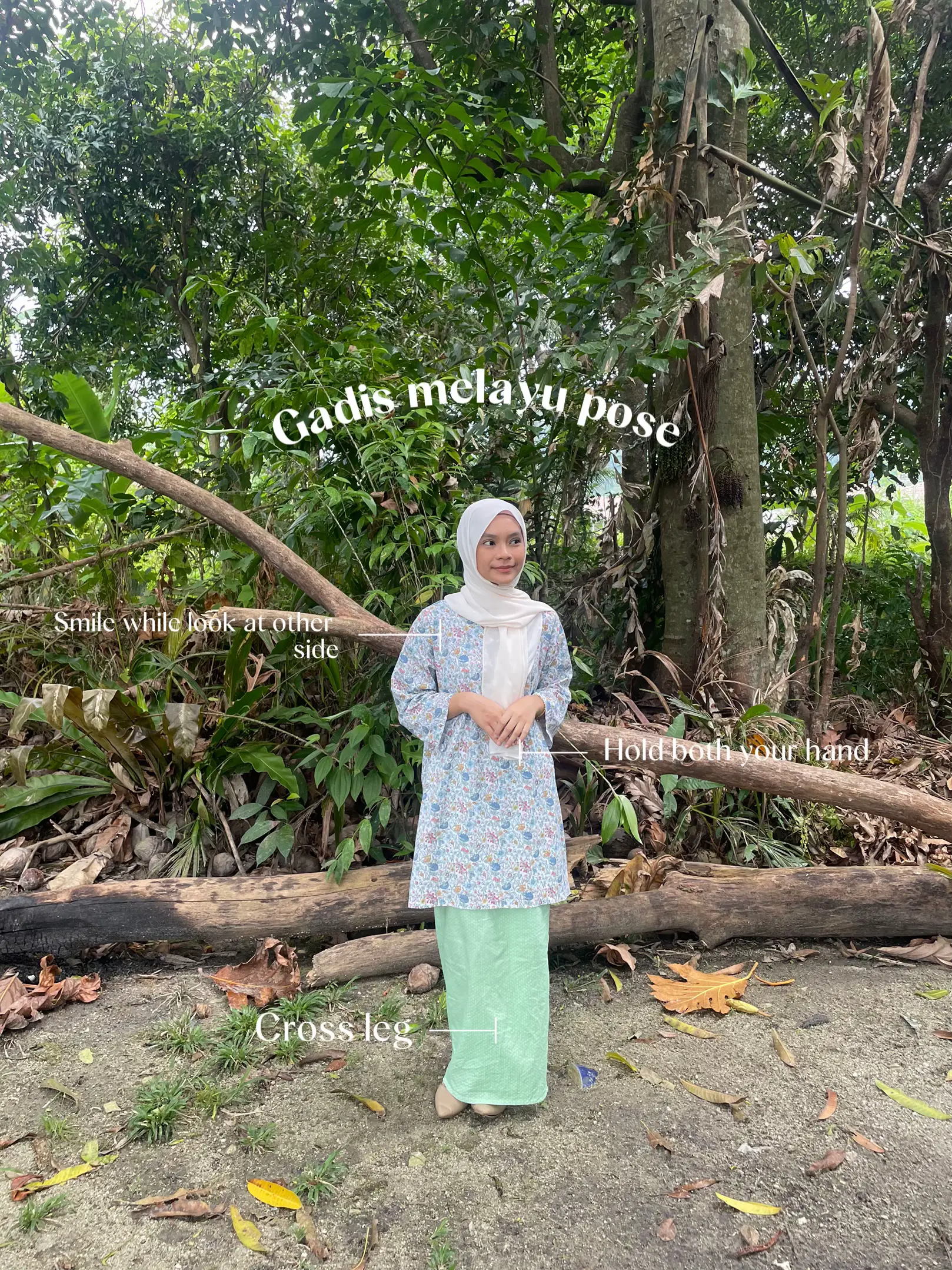 Hari Raya Haji Pose Ideas | แกลเลอรีที่โพสต์โดย Sarahkushairi | Lemon8