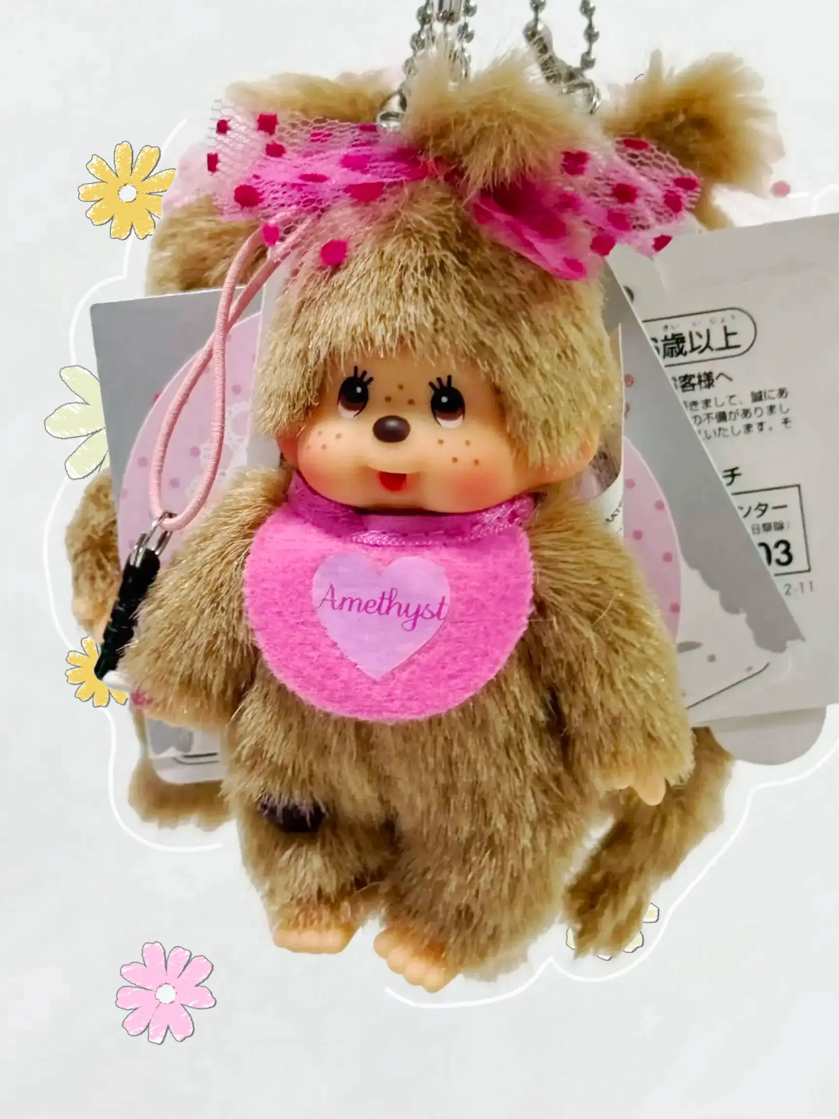 monchhichi สายมู..เดือนเกิด | แกลเลอรีที่โพสต์โดย EattimeEatdiary | Lemon8