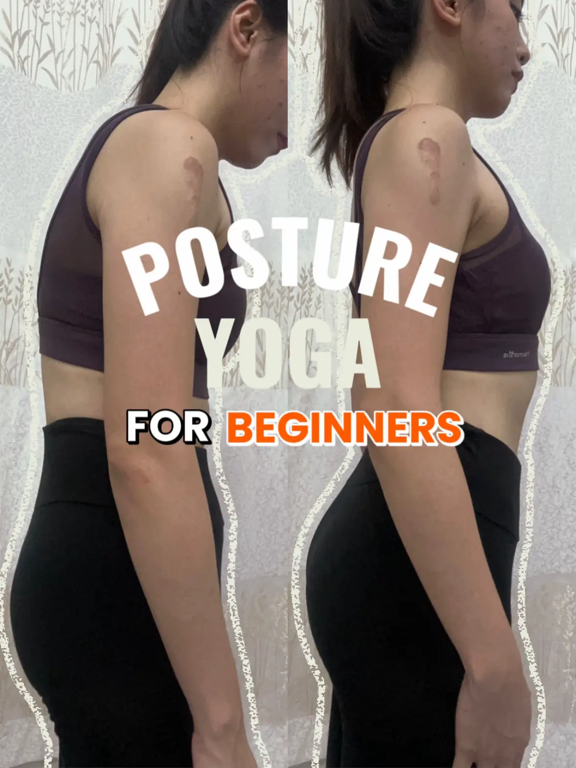 Correct your posture with 5 steps! | Video diterbitkan oleh Evianne Ford | Lemon8