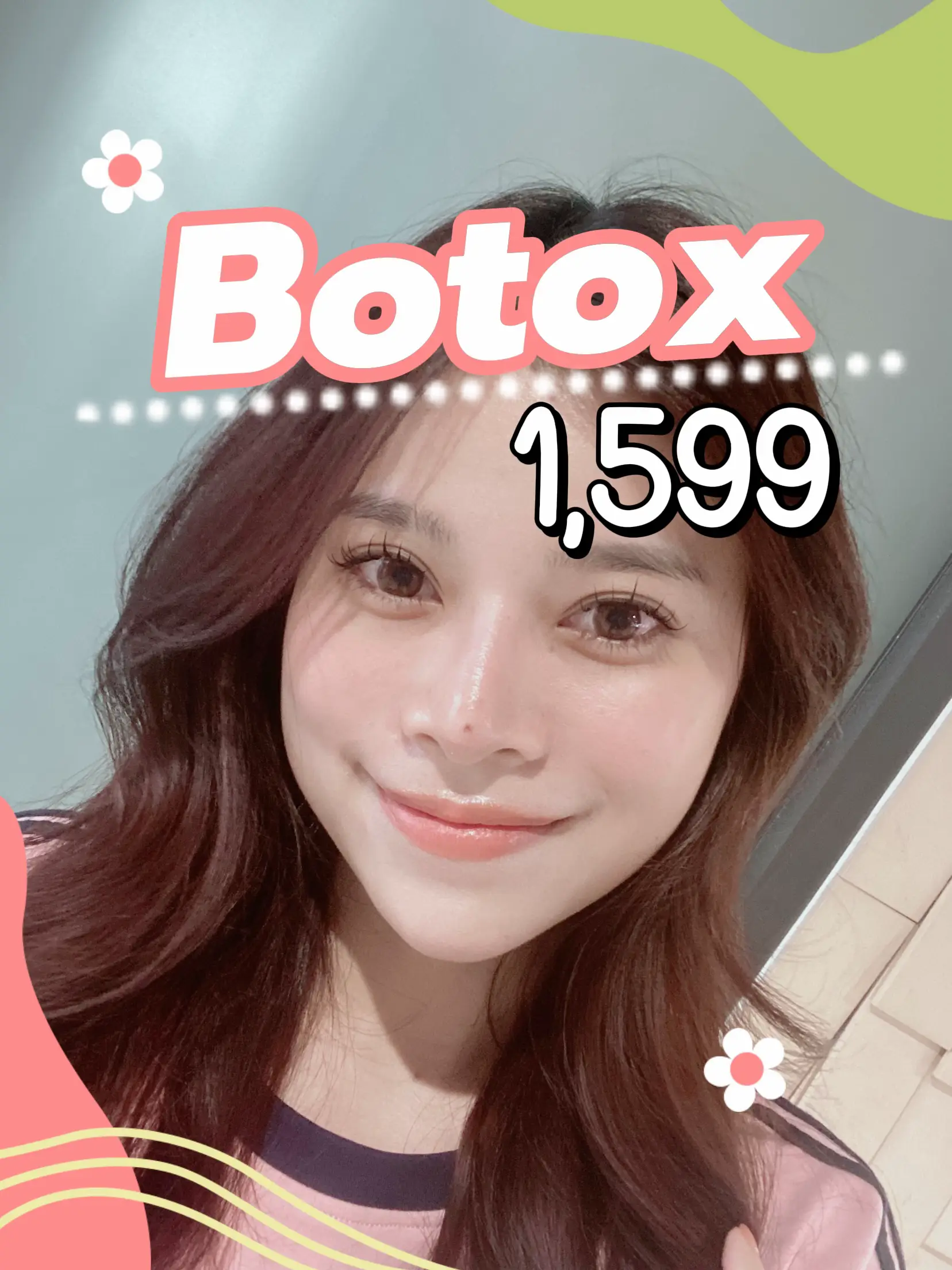 พิกัด Botox กรามที่ถูกที่สุดดด ‼️ | แกลเลอรีที่โพสต์โดย ยูมิจะมารีวิว🐱 | Lemon8