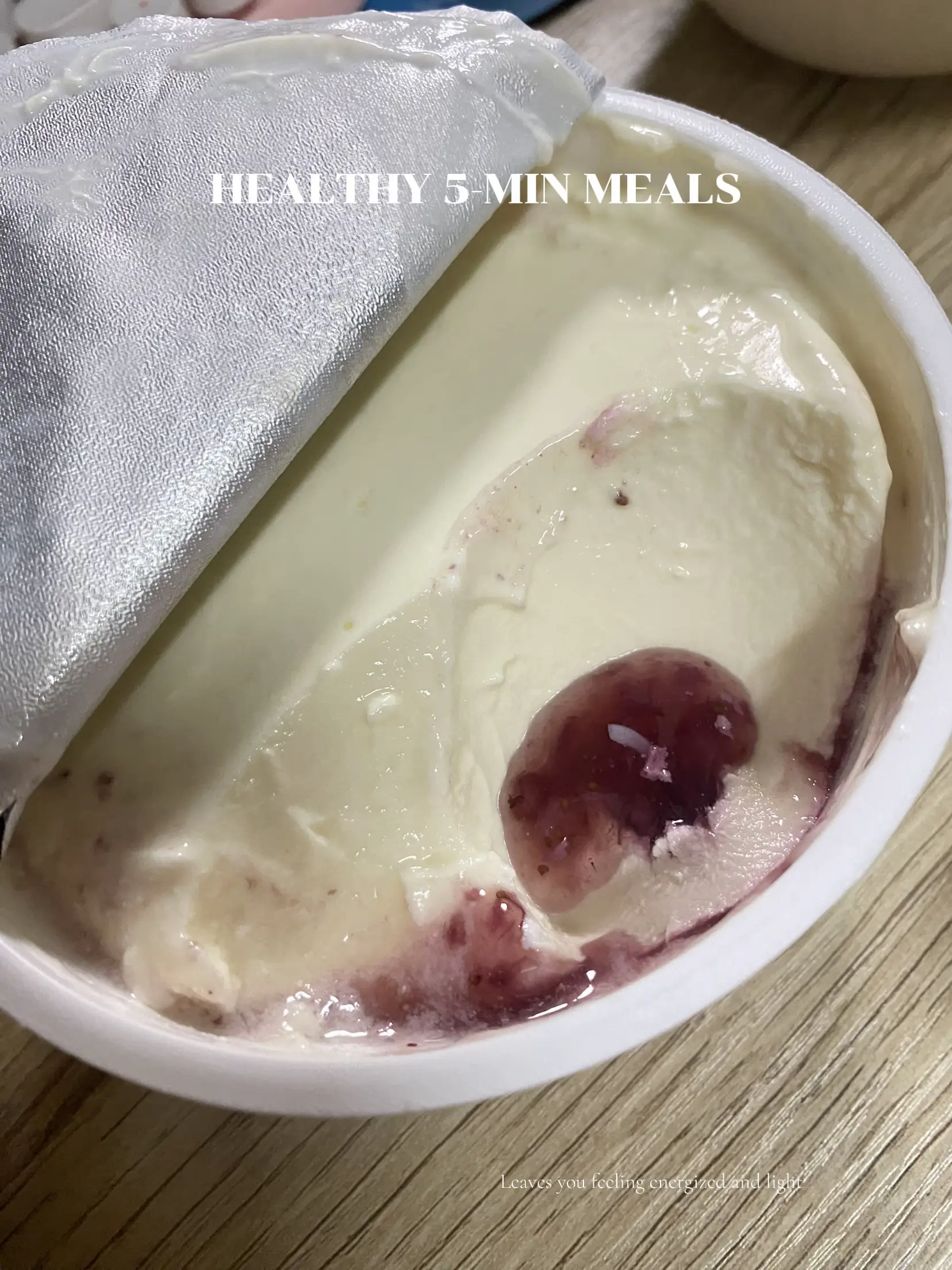 Greek yoghurt Meiji taste review Is it really delicious?! 🫶🏻 | Gallery ...