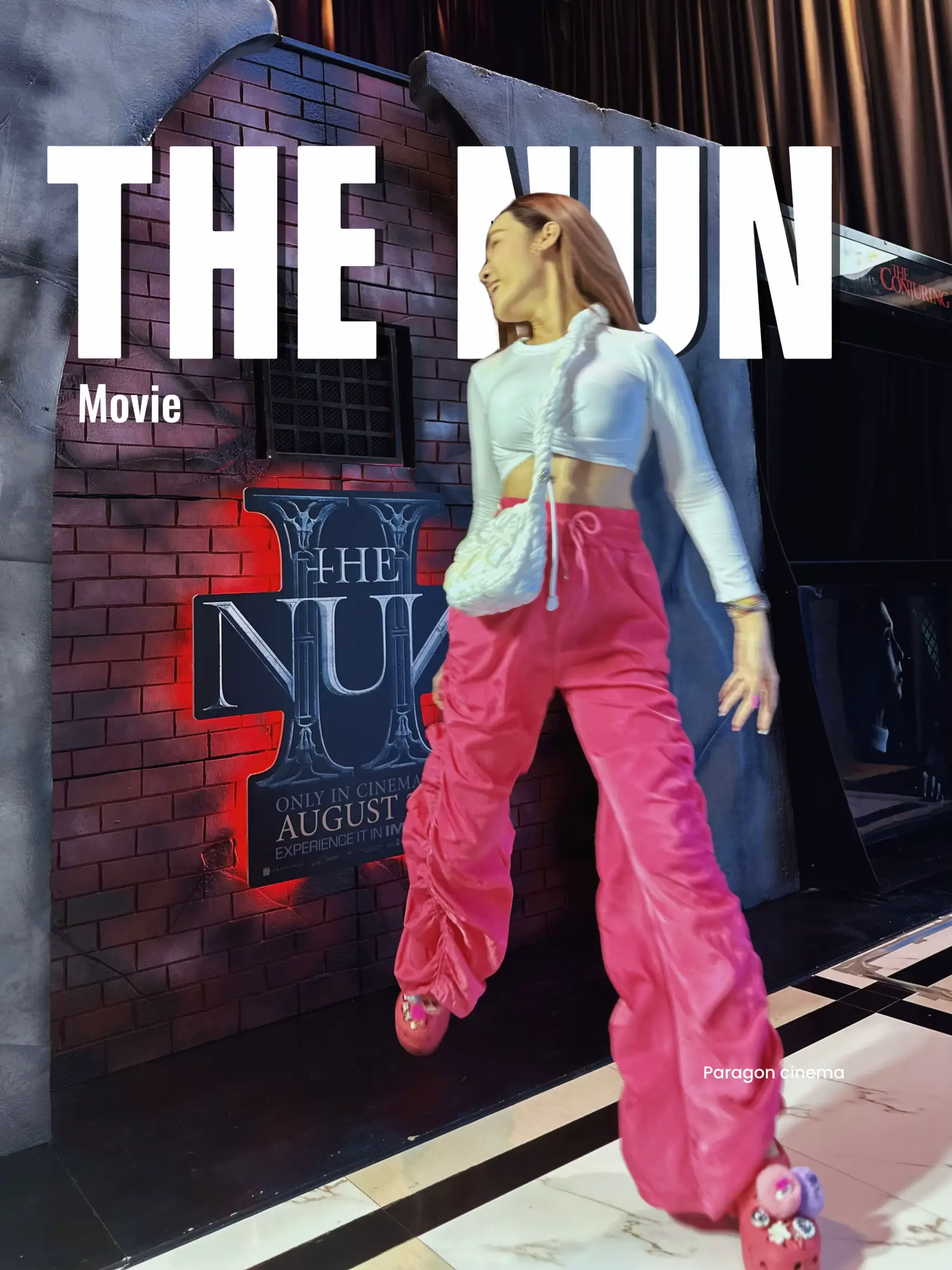 THE NUN | แกลเลอรีที่โพสต์โดย NooJay | Lemon8