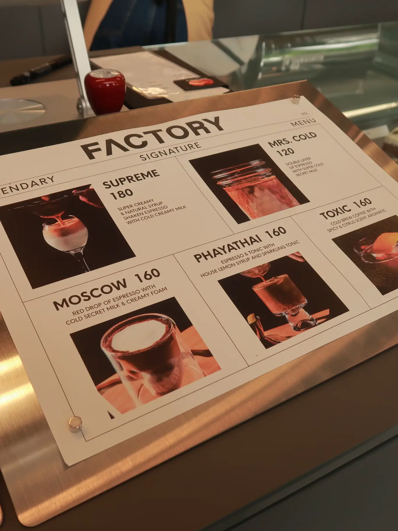 Factory coffee คาเฟ่ร้านโปรด มีสาขาใหม่แล้วนะ💕 | แกลเลอรีที่โพสต์โดย ...