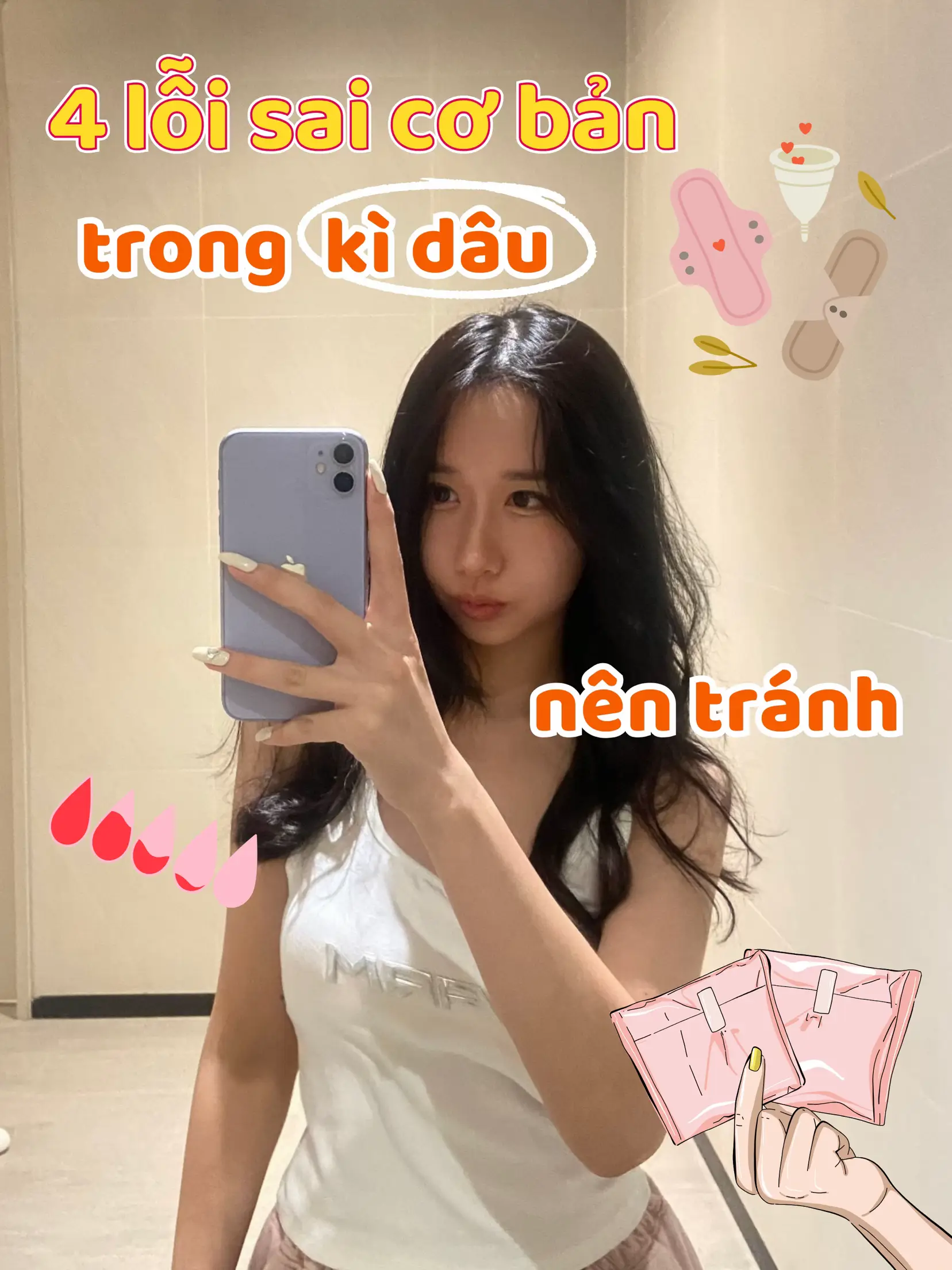 LỖI SAI CƠ BẢN TRONG KỲ DÂU BẠN NÊN TRÁNH | Bộ sưu tập do Nhật Hằng đăng | Lemon8