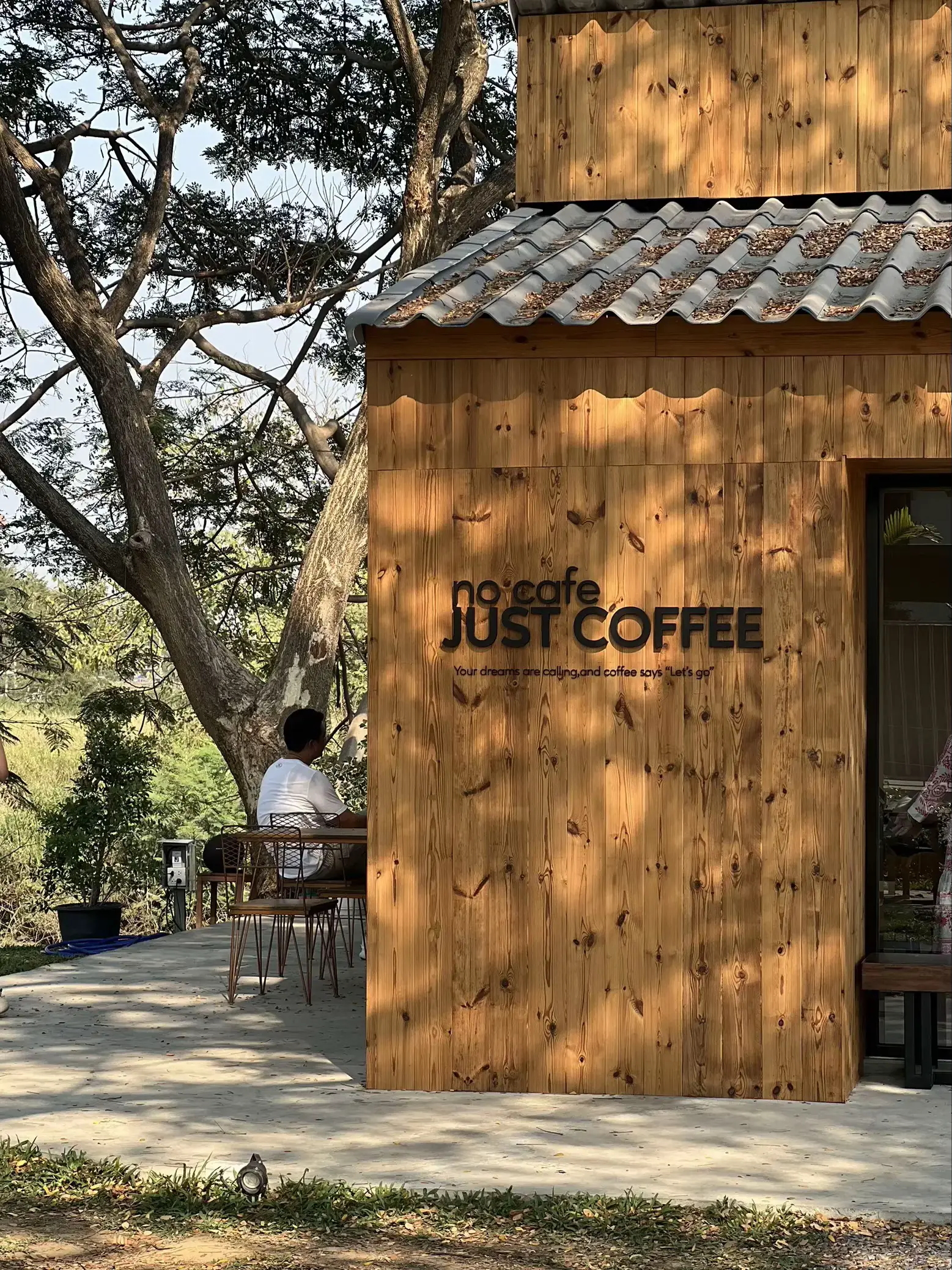 คาเฟ่อยุธยา : no cafe just coffee 🍞🥣 | แกลเลอรีที่โพสต์โดย Marukooooo ...