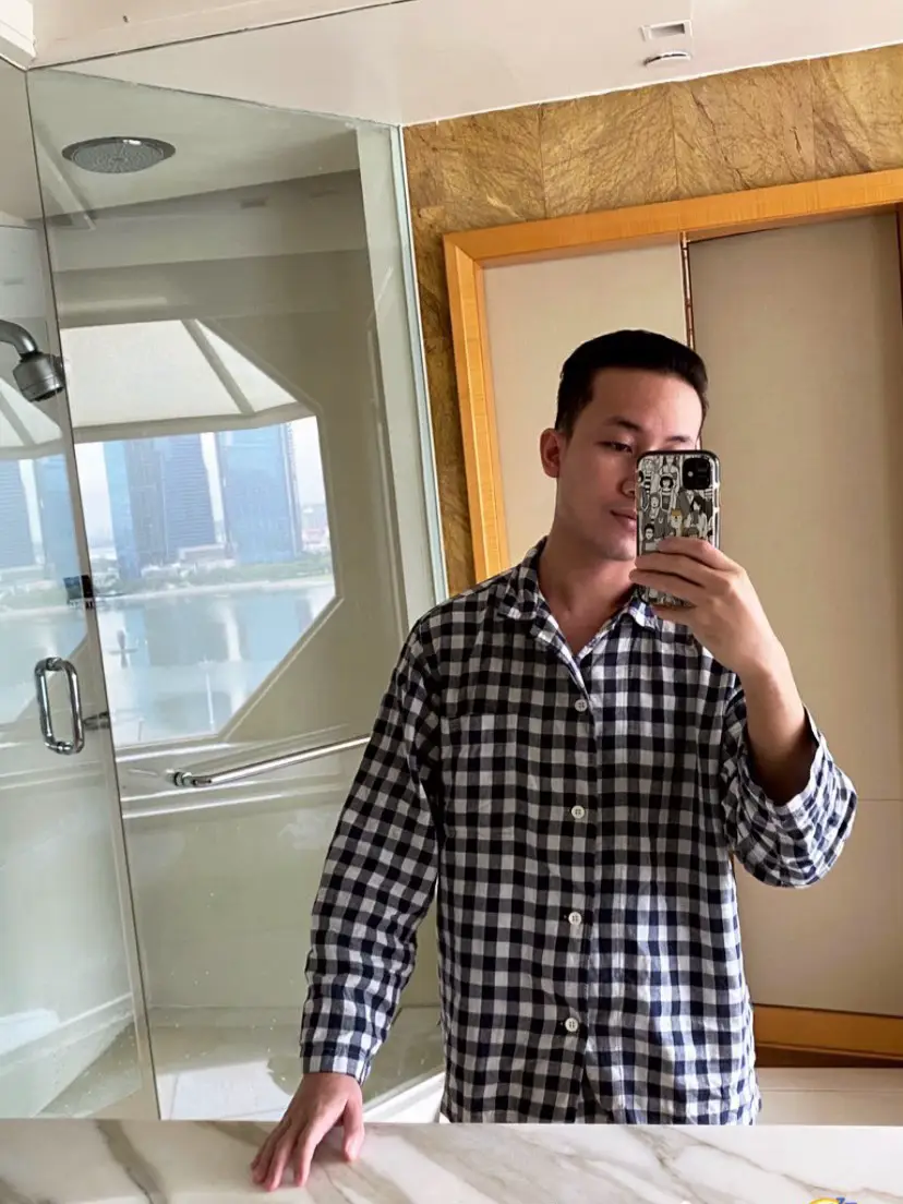 โรงแรมดีบอกต่อที่สิงค์โปร์ The Ritz-Carlton | แกลเลอรีที่โพสต์โดย Herqles | Lemon8