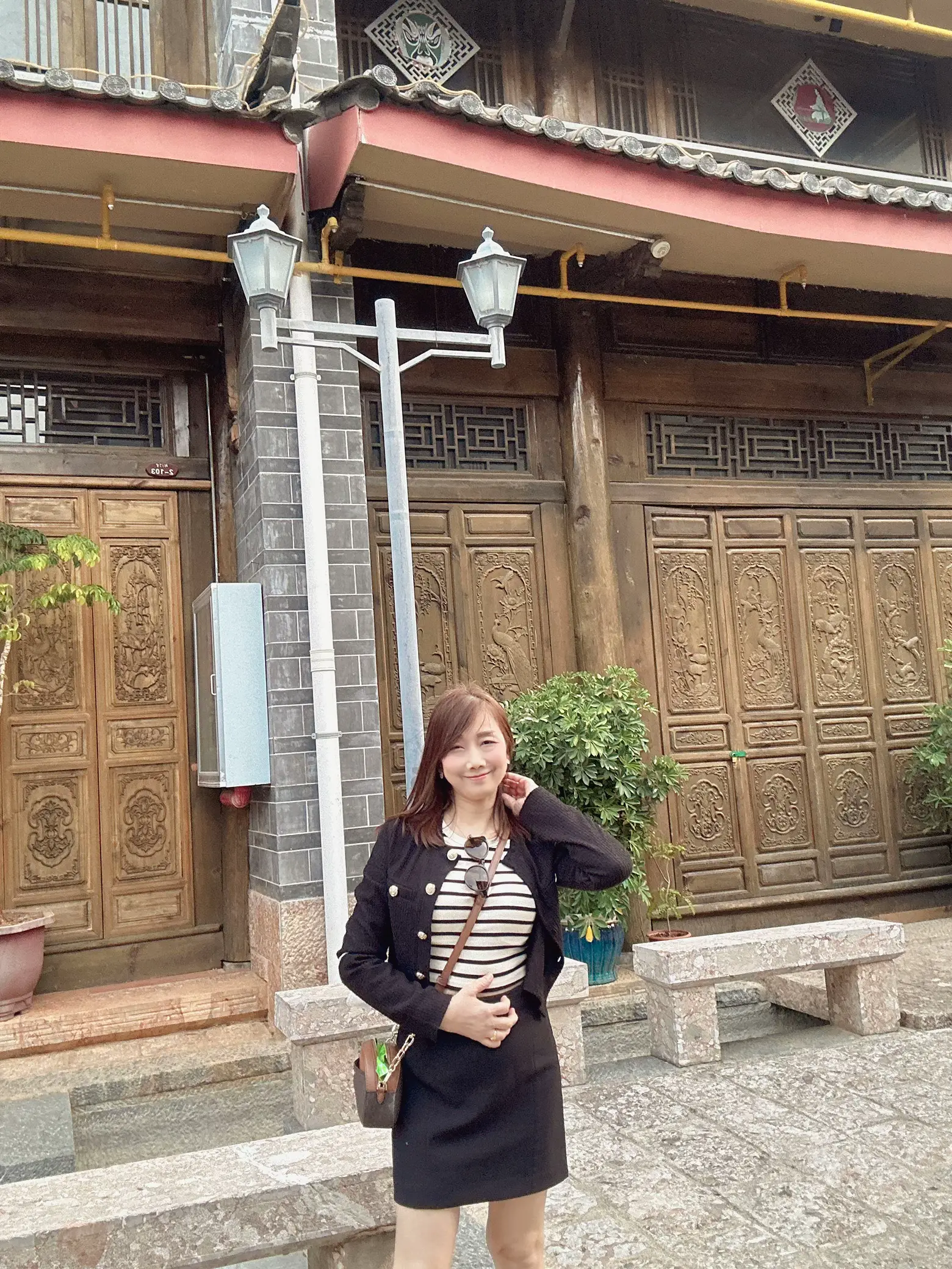 ทริปต้าลี่ ลี่เจียง สวยมากค่ะ ️💕 | แกลเลอรีที่โพสต์โดย Aoy Zaa | Lemon8