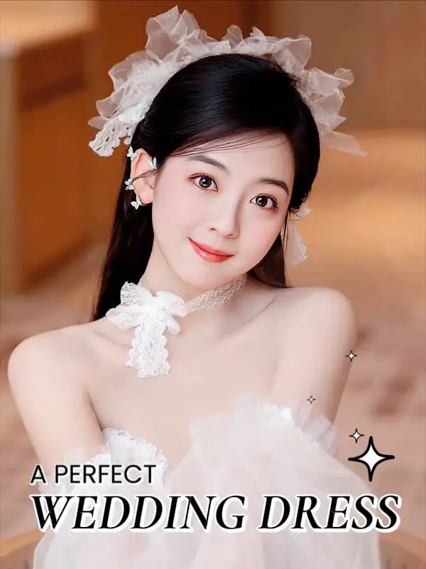 Every Girl Deserves A Perfect Wedding Dress 👰🏻‍♀️ | HelloFace Appが投稿したフォトブック | Lemon8