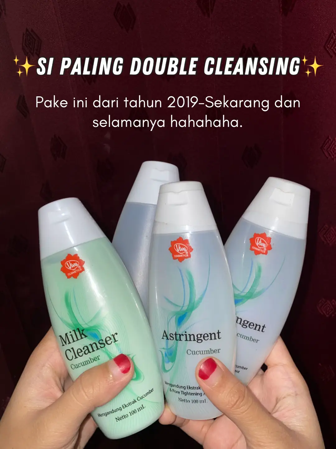 SKINCARE SI PALING…. | Galeri diposting oleh Susila | Lemon8