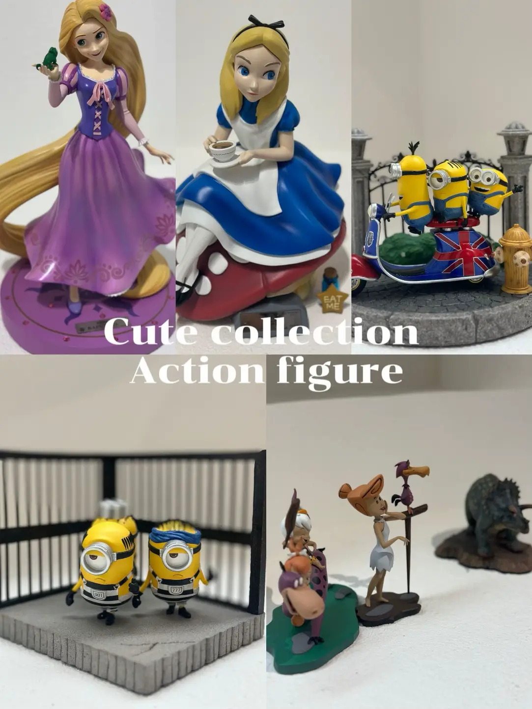 Action figure!! Buat kamu yang hobby koleksi | Galeri disiarkan oleh ...