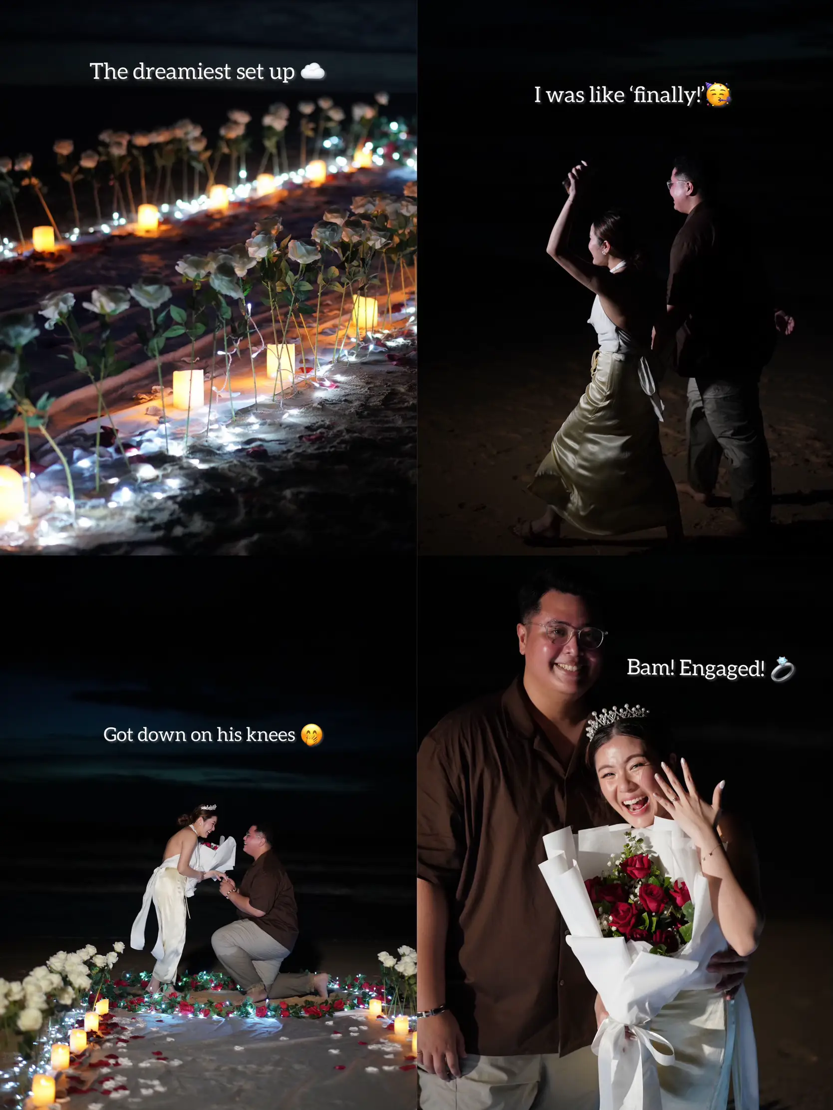 He wet his pants during proposal 💦💍 | Gallery posted by Winnietia | Lemon8
