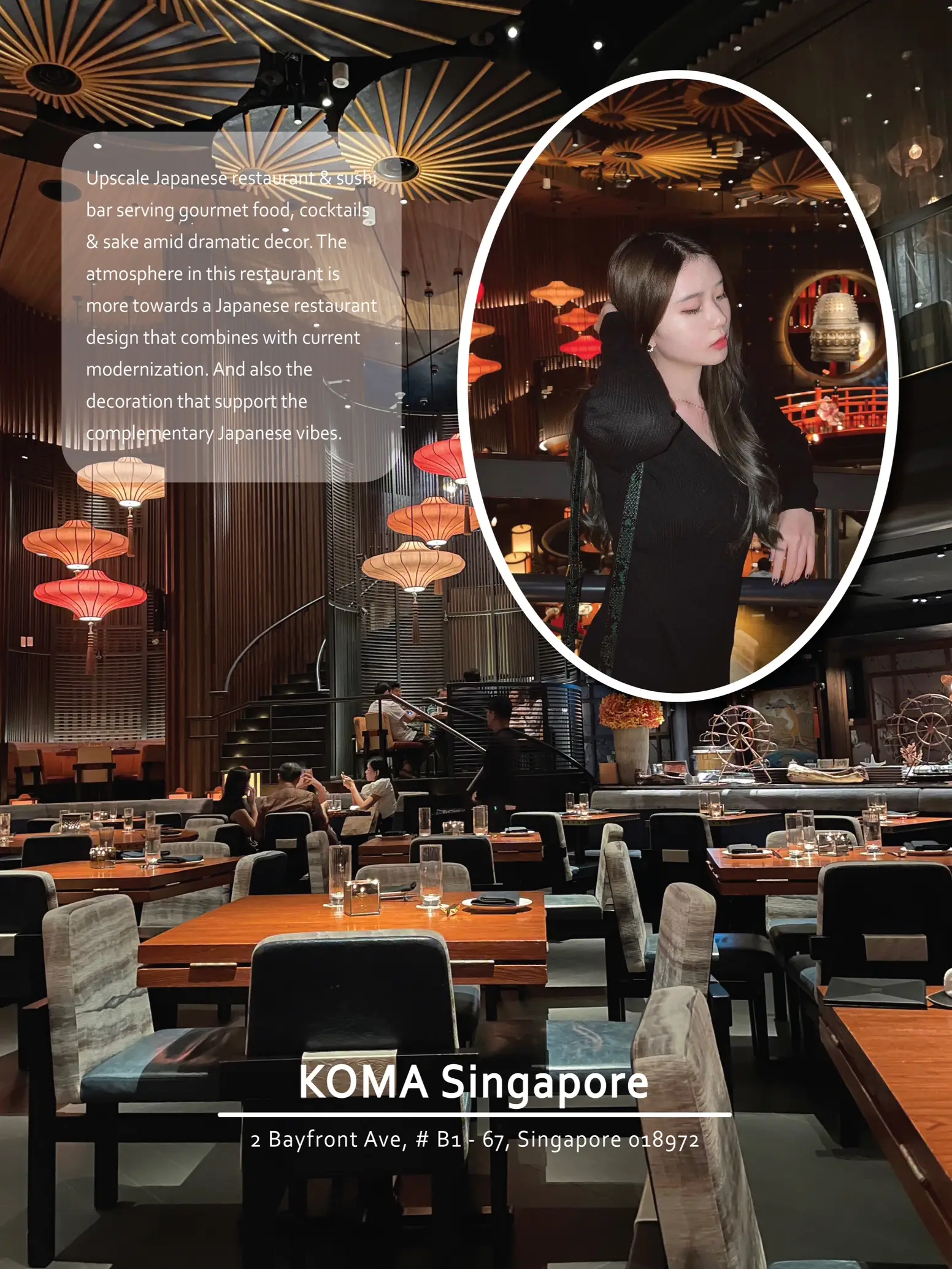 JAPANESE FINE DINING IN SINGAPORE 🥢 | Galeri diposting oleh sye ₊˚ʚ ᗢ ...