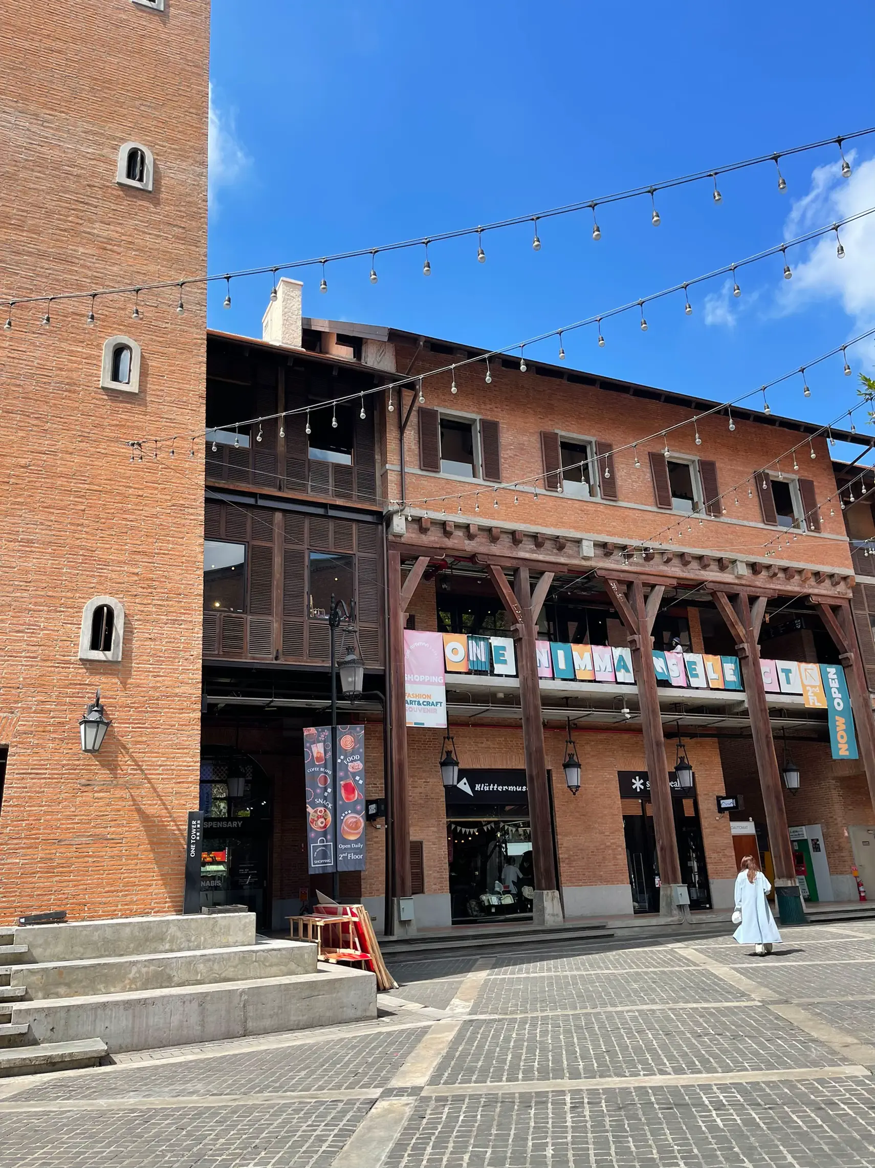 แชร์ LOCATION ถ่ายรูปสวยๆที่ ONE NIMMAN📌📌 | แกลเลอรีที่โพสต์โดย ...