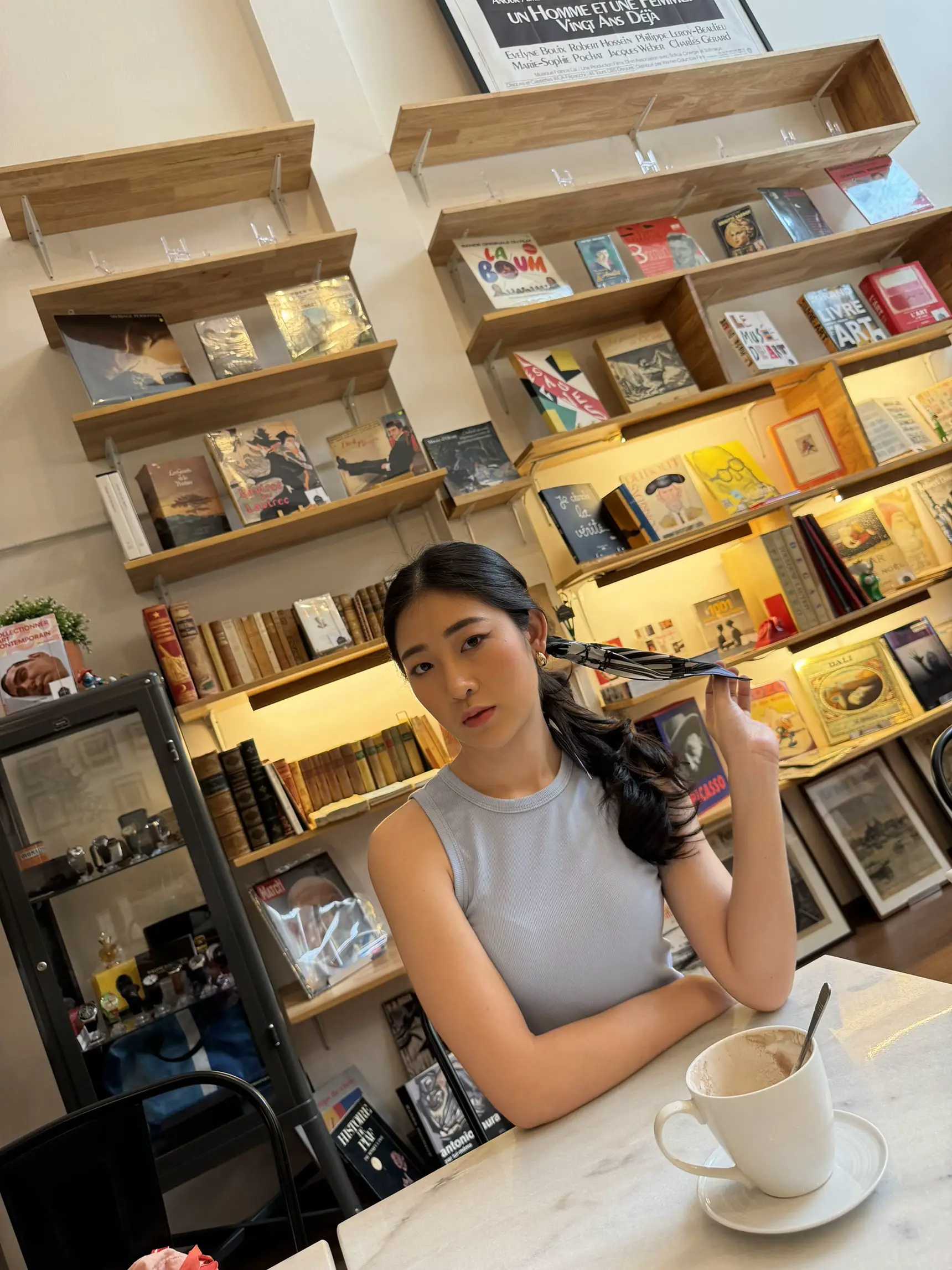 BALZAC คาเฟ่เจริญกรุงเหมือนวาปไปฝรั่งเศส🇫🇷 | แกลเลอรีที่โพสต์โดย Patawann | Lemon8