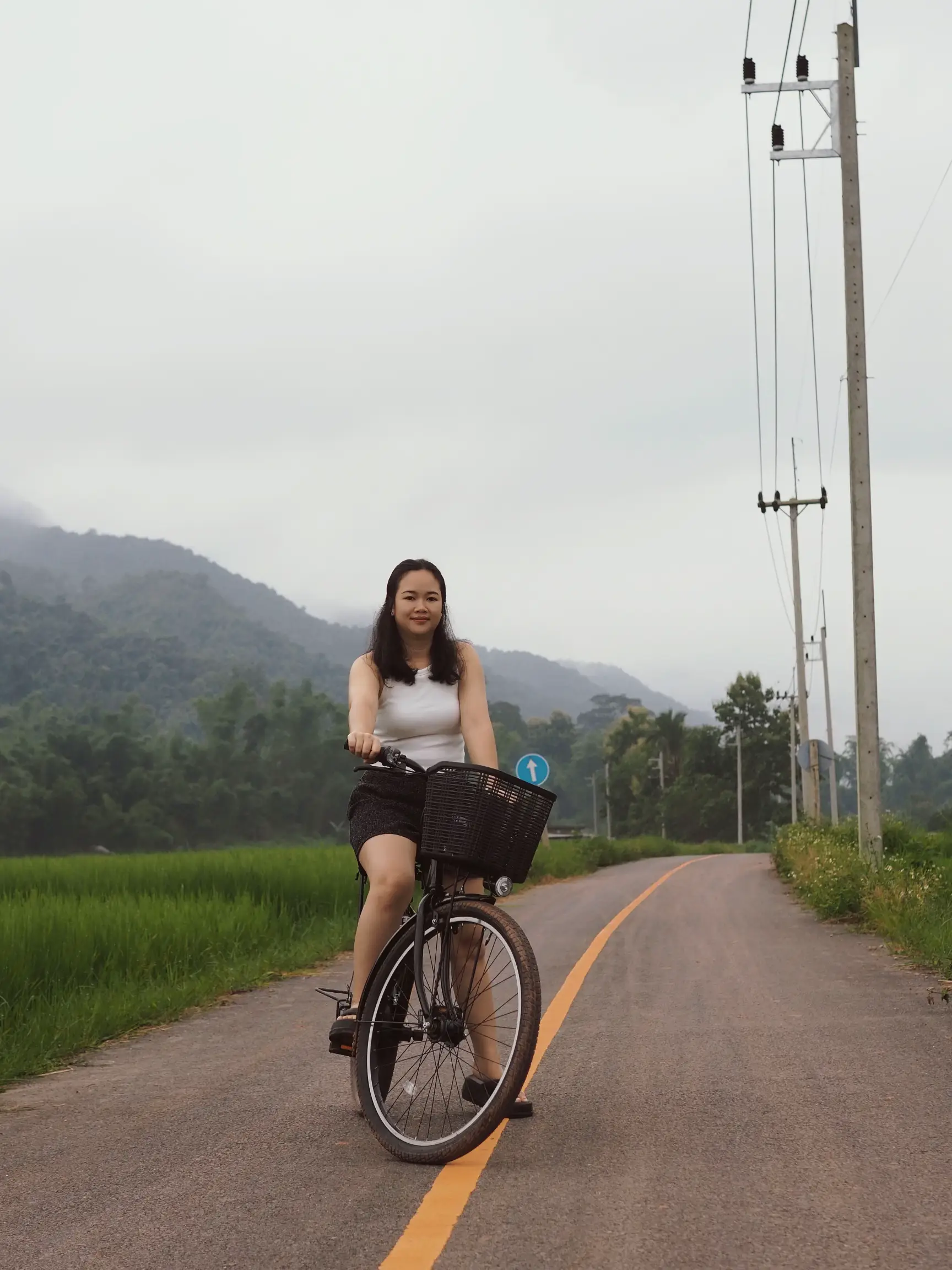 📍เติมฮัก ฮิมมาง รีสอร์ท 🚲🌾 | แกลเลอรีที่โพสต์โดย Jeab Naris | Lemon8