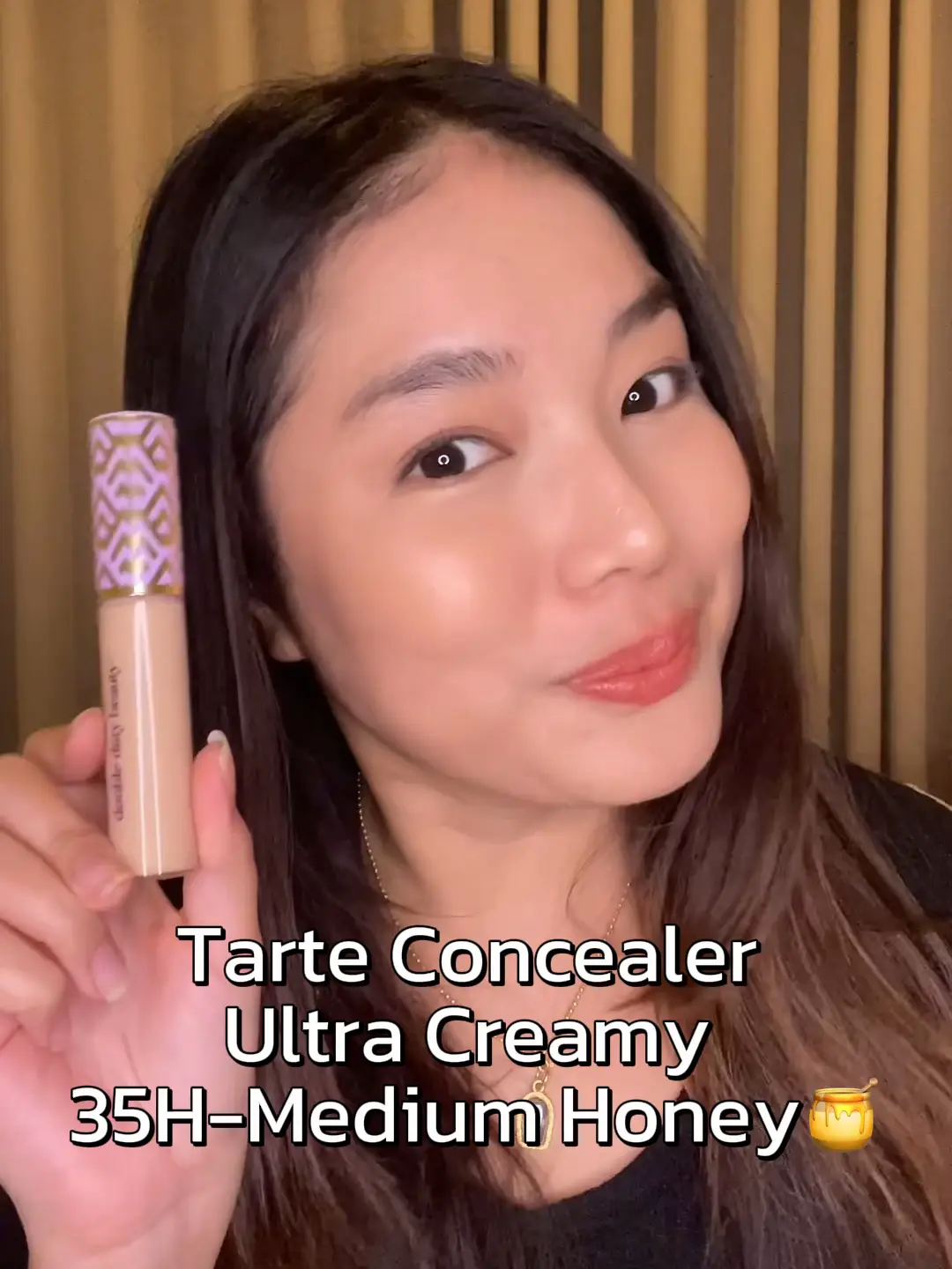 Review Tarte Concealer | วิดีโอที่เผยแพร่โดย M O N M O N 💕 | Lemon8